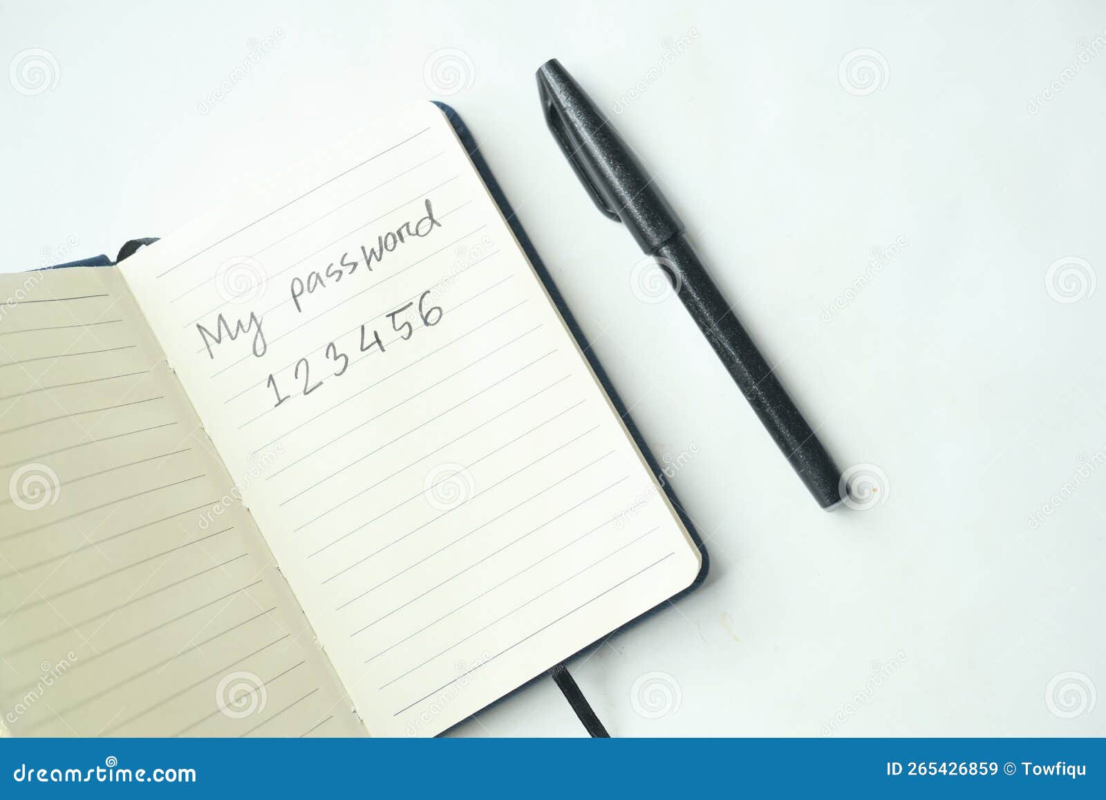 Writing Password on a Sticky Note Stock Image - Image of access, hand ... Writing Password on a Sticky Note Stock Image - Image of access, hand ...
