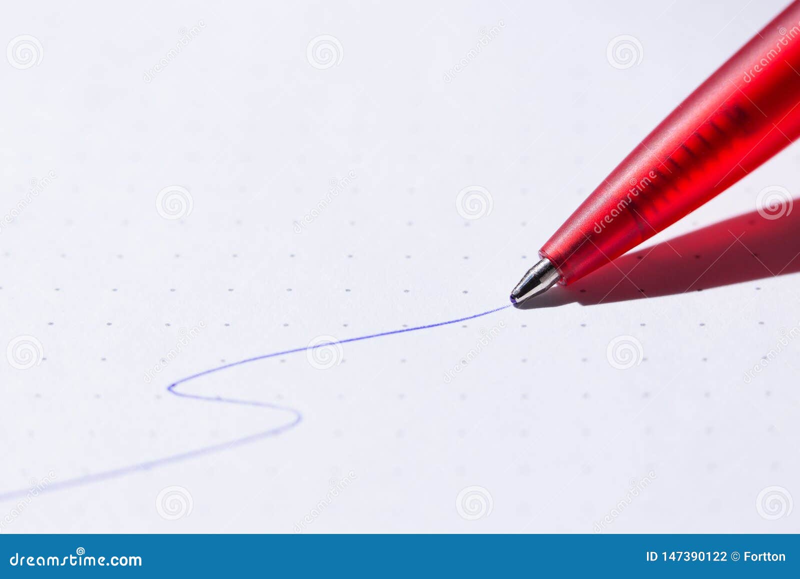 Writing pen stock photo. Image of copy, note, closeup - 147390122