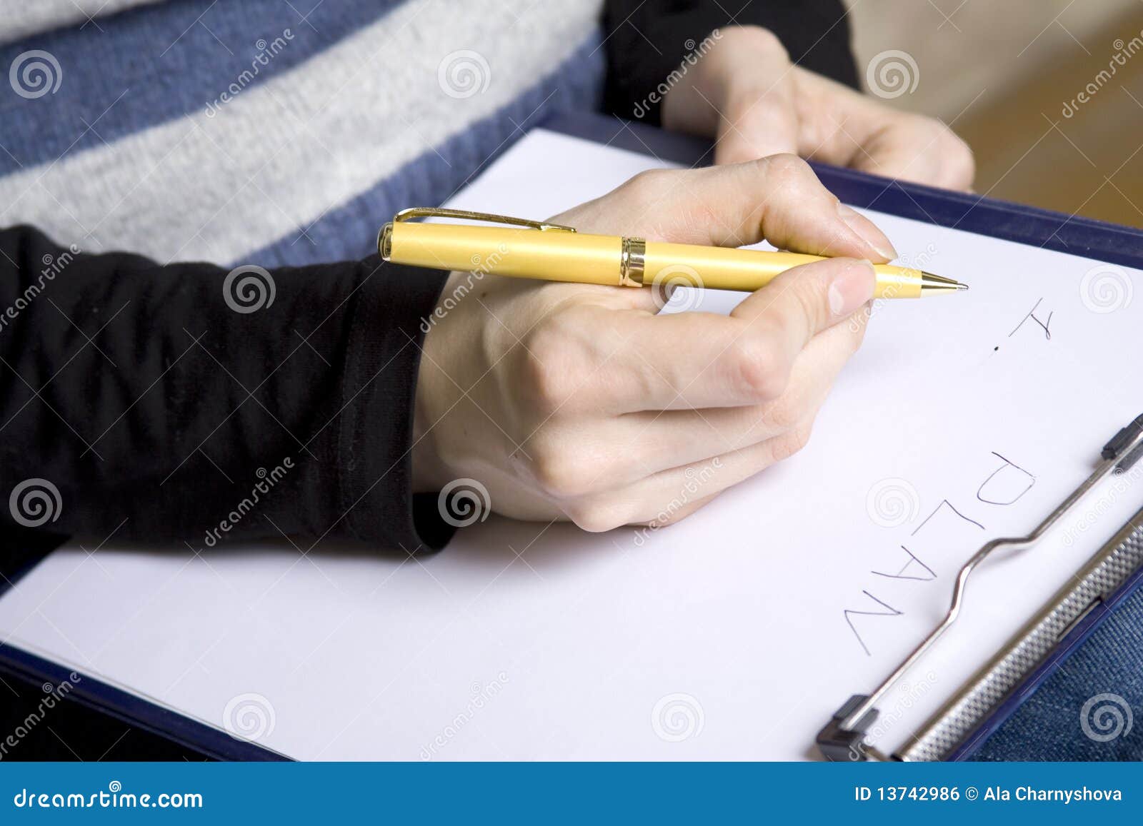 Writing Plan stock photo. Image of panel, seminar, writing - 13742986