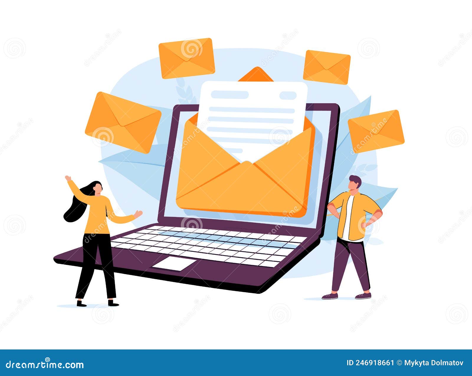 Writing Professional Email And Business Communication Tiny Person ...