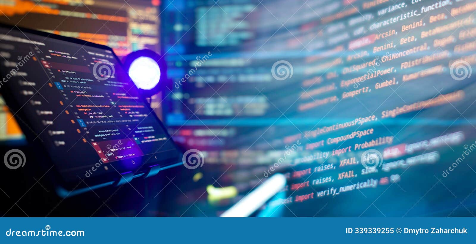 Software Source Code Programming Code Splitting Of Css And Php Code
