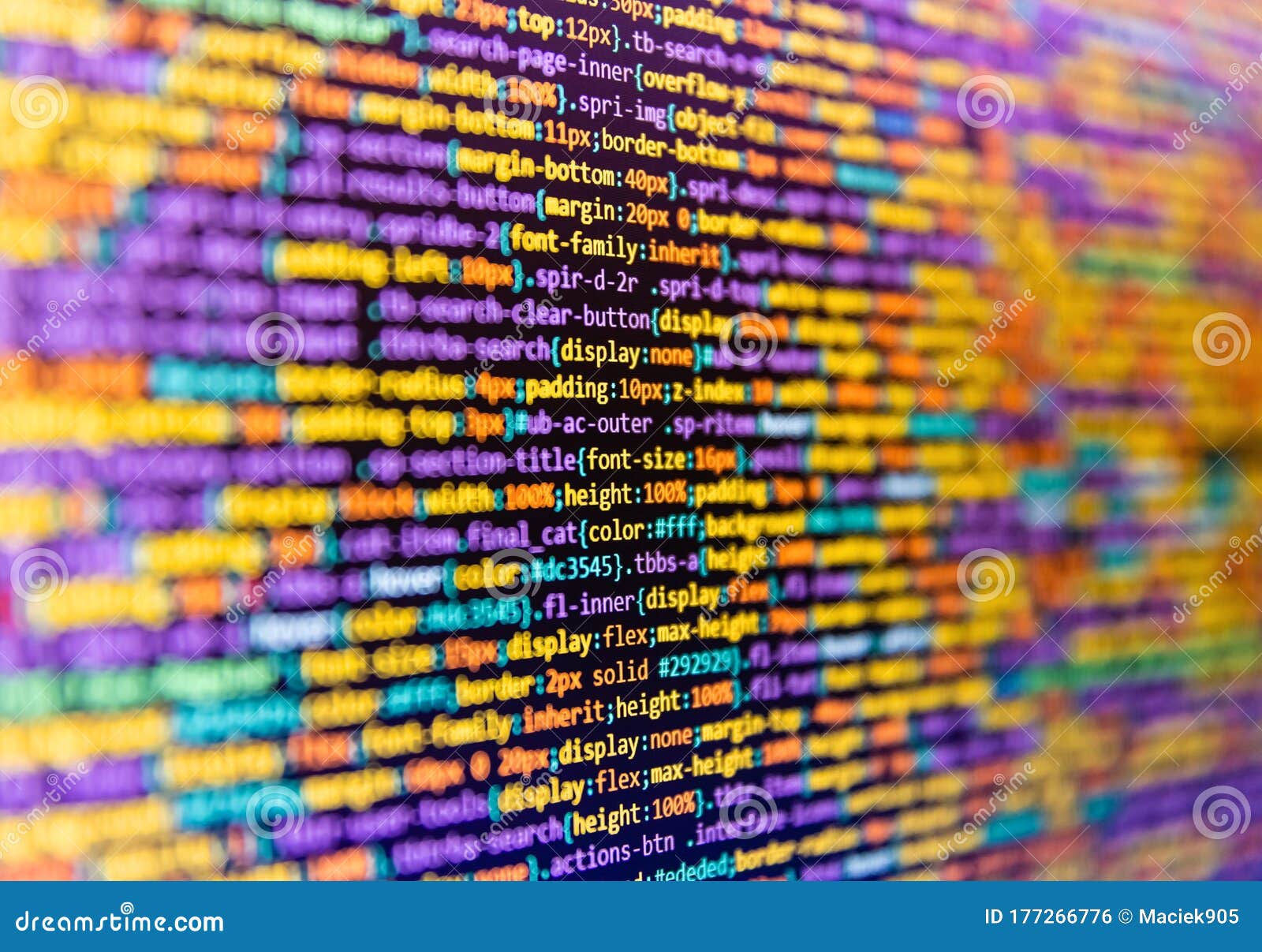 Writing Programming Functions On Laptop Programmer Developer Screen Application Web Source
