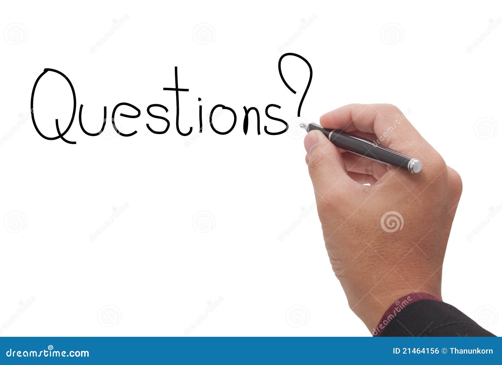 Writing question word stock photo. Image of finger, conceptual - 21464156