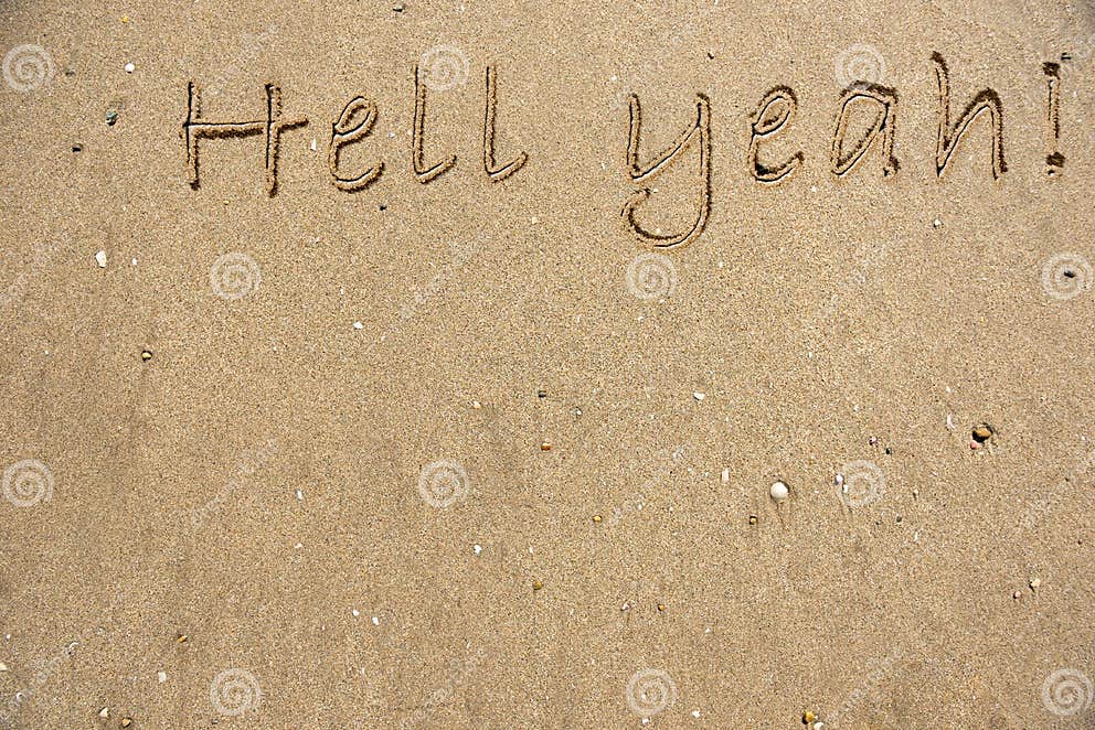 Writing in the sand stock photo. Image of pattern, agree - 73580508