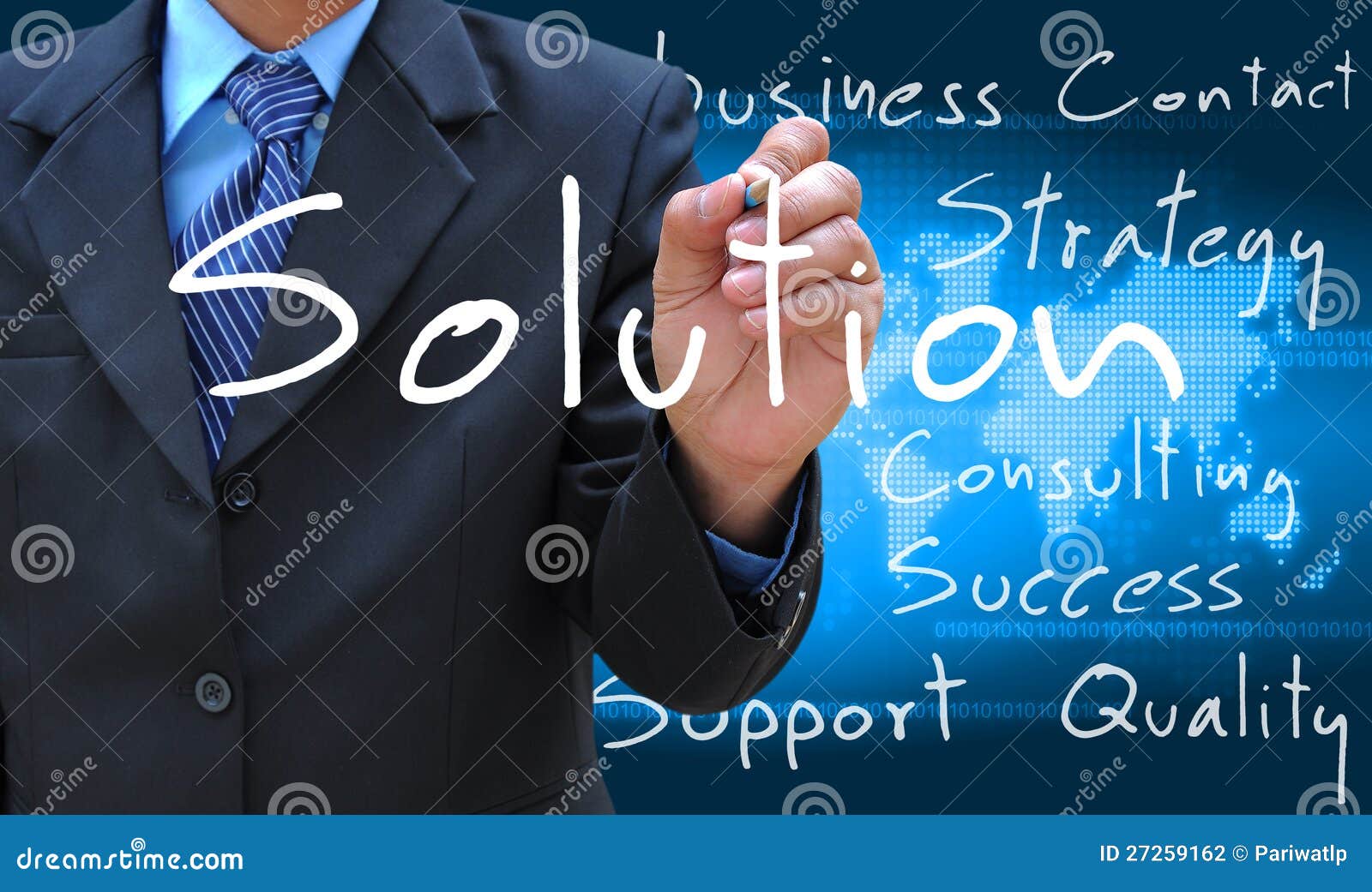 Writing solution stock photo. Image of ball, computer - 27259162