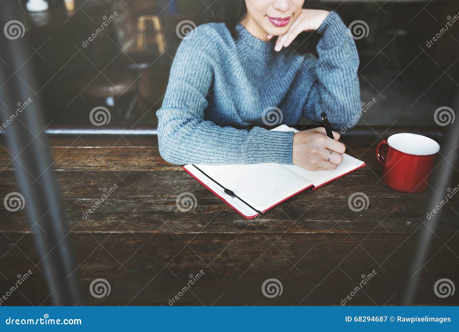 Writing Studying Working Planning Concept Stock Image - Image of ...