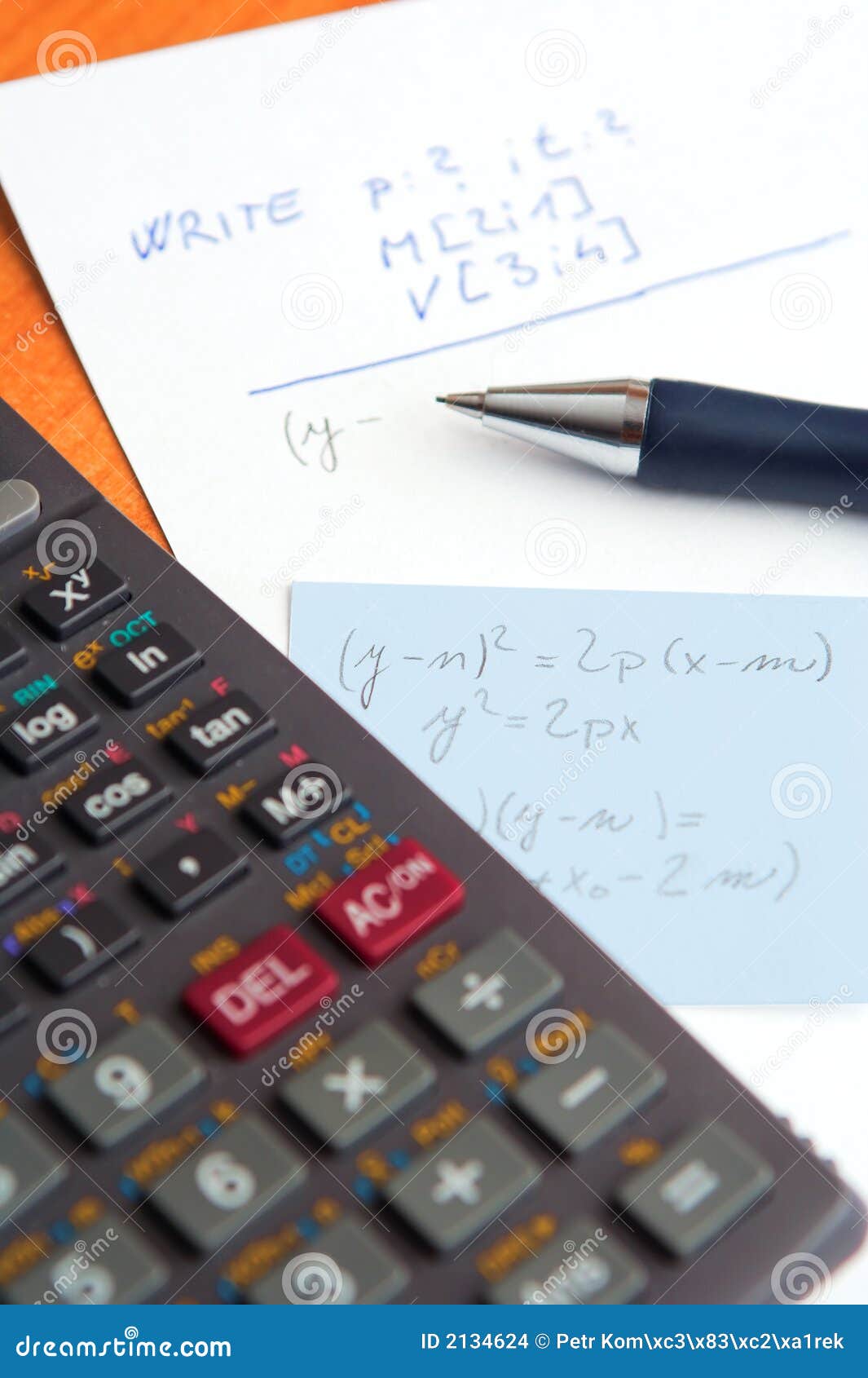 Writing test at school stock photo. Image of writting - 2134624