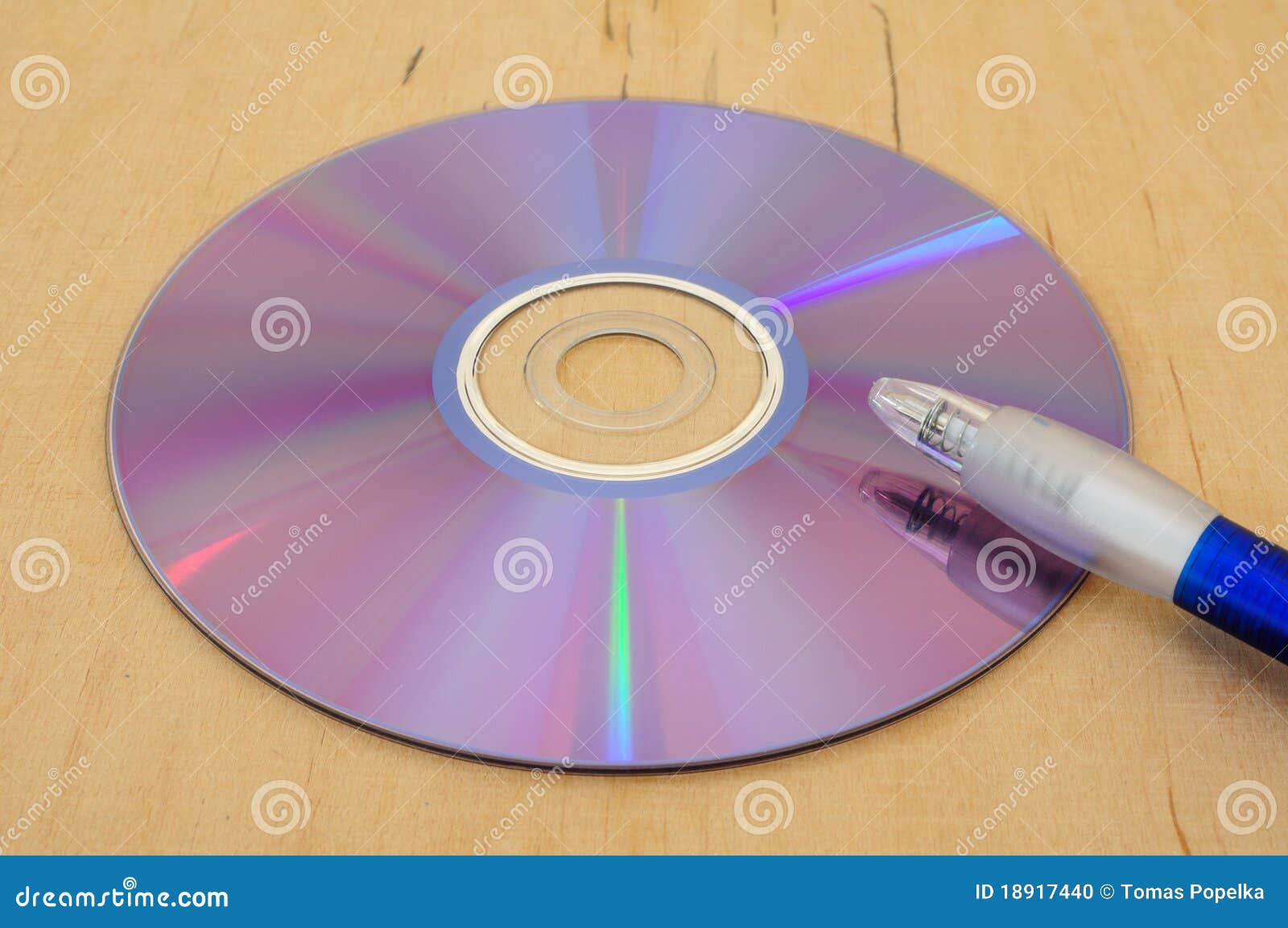 Writing to disc 3 stock photo. Image of write, blank - 18917440