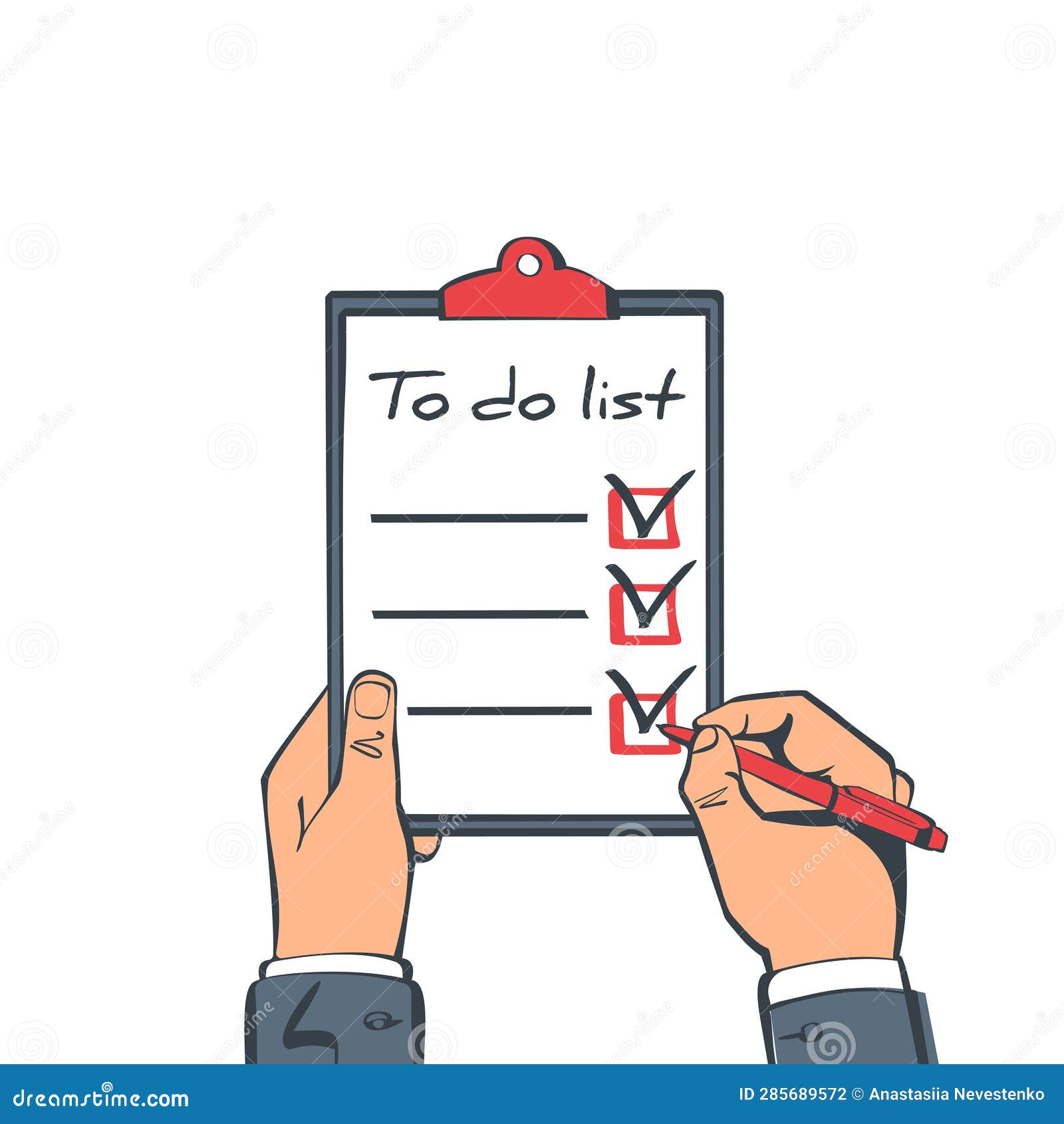 CHECKING Red Write On Blue Shiny Background - 3D Rendering Video Clip ...