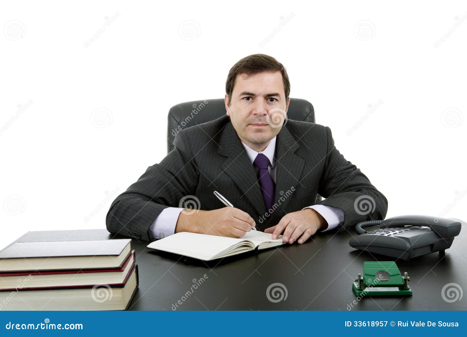 Writing stock image. Image of businessman, form, important - 33618957