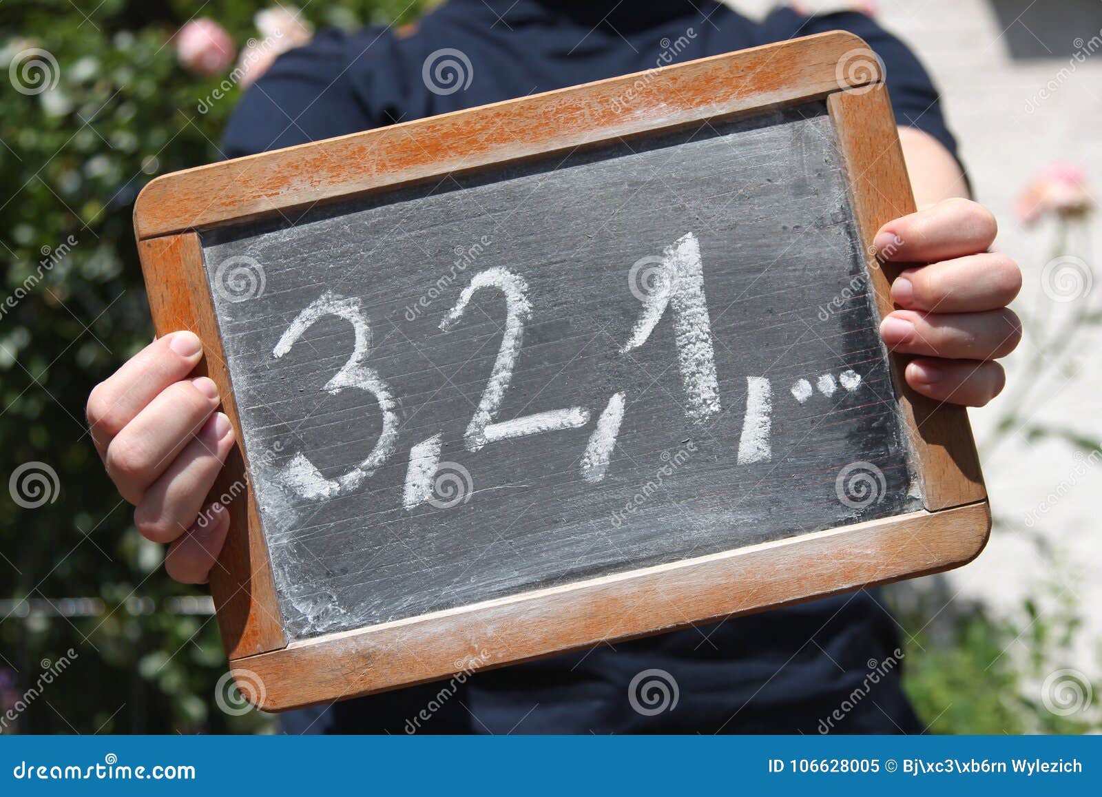 Countdown stock image. Image of vintage, woman, backward - 106628005