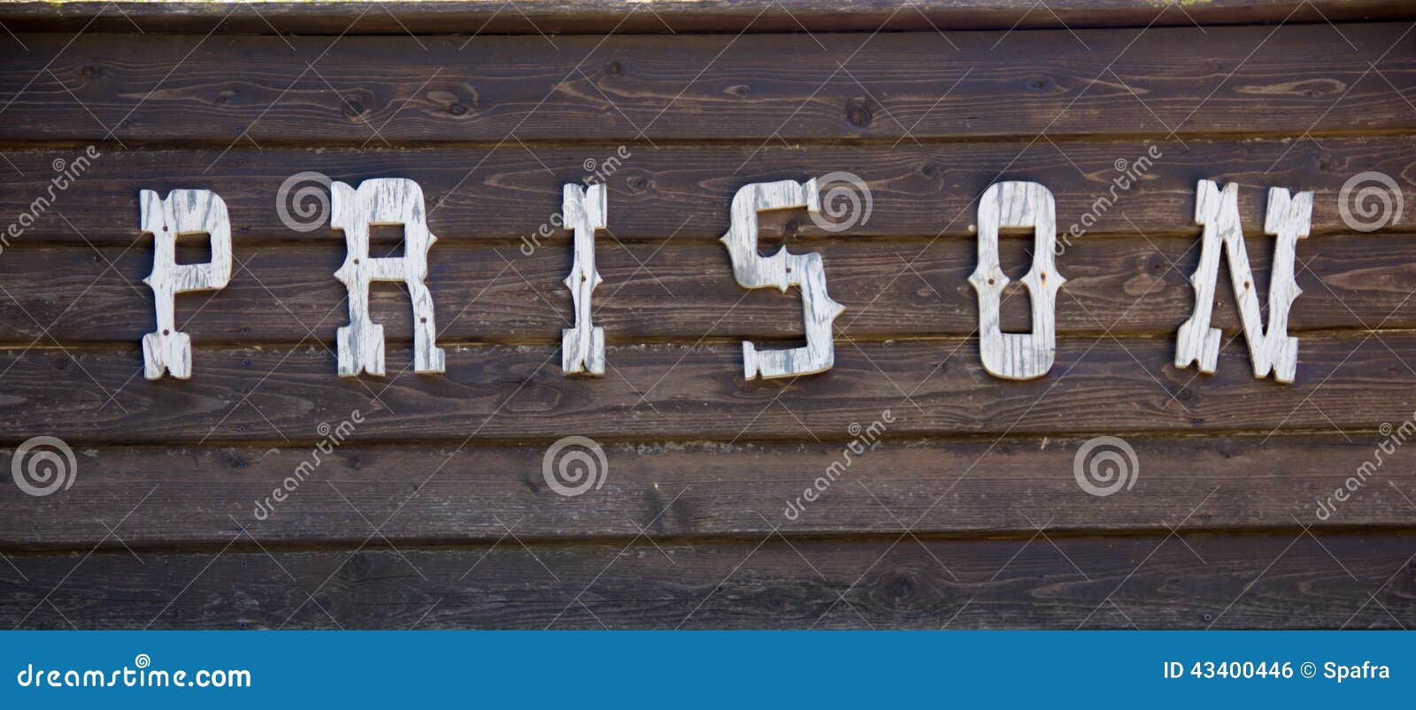 Written prison stock photo. Image of outdoor, brown, north - 43400446