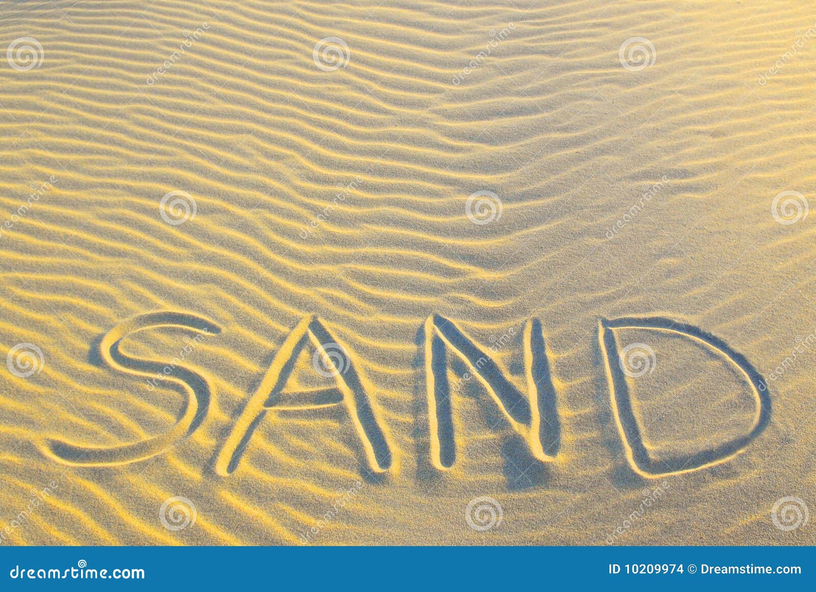 Written in sand stock photo. Image of outdoor, landmark - 10209974