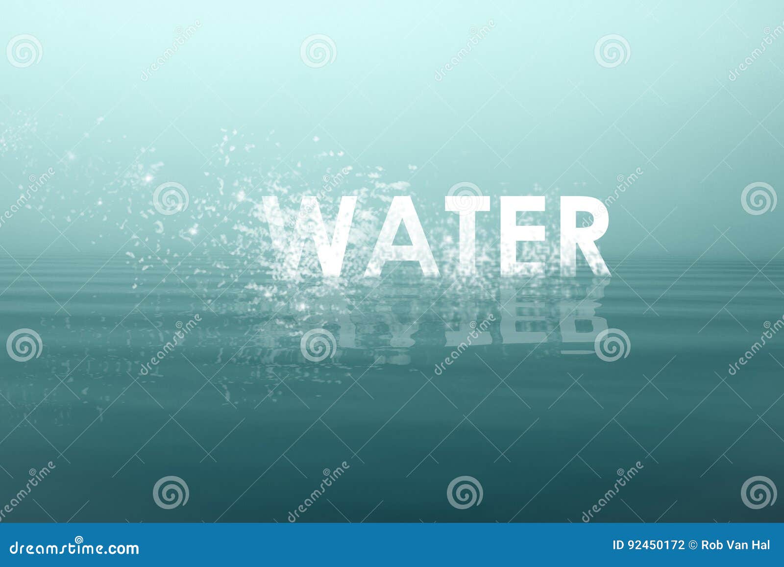 Word WATER Floating In A Swimming Pool Royalty-Free Stock Photography ...