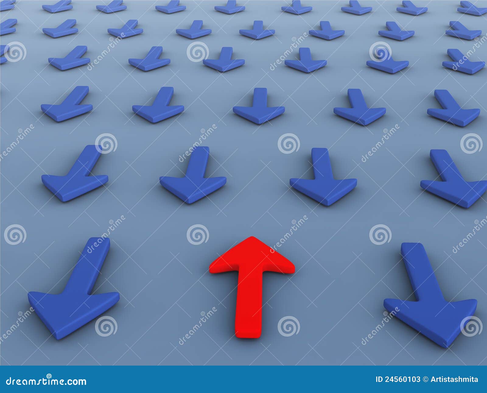 Wrong Direction Opposite Ways Royalty-Free Stock Photo | CartoonDealer ...