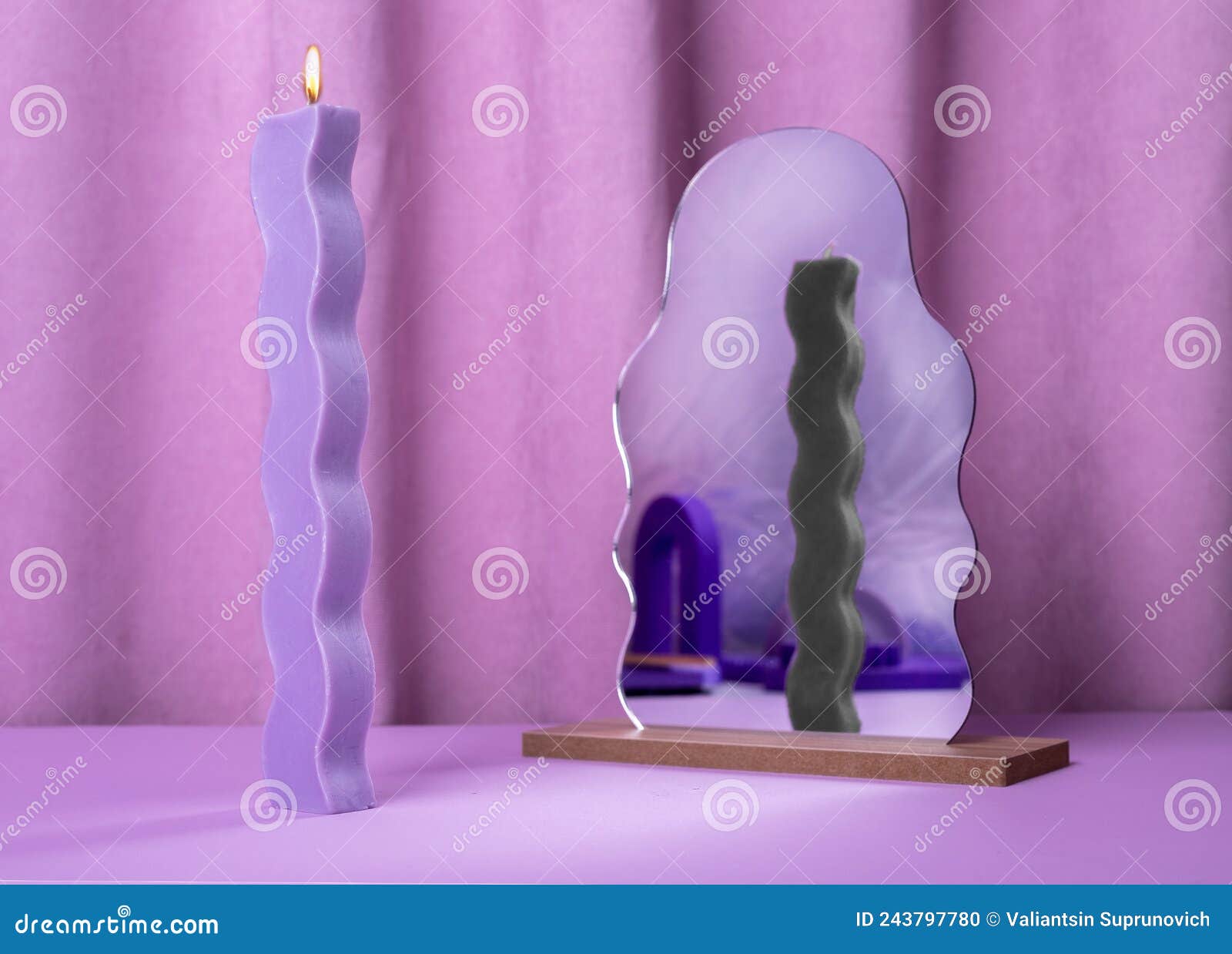 Mirror Image Perceptions