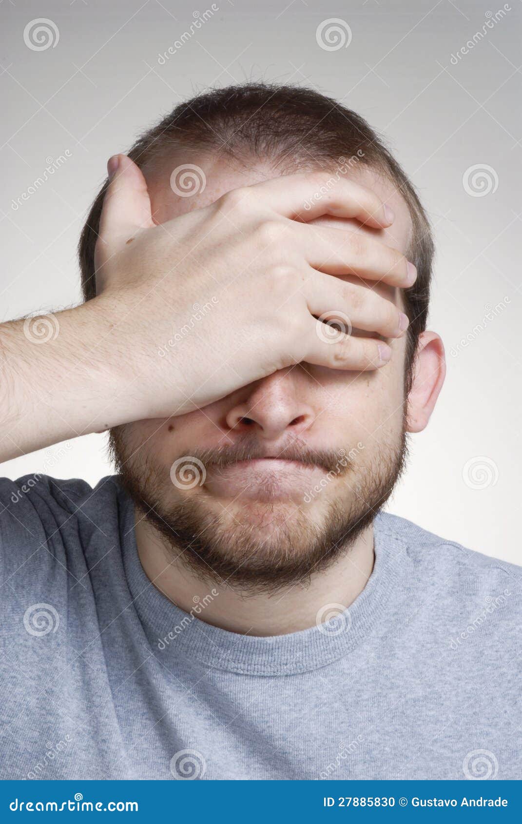 Wrong man. stock photo. Image of caucasian, attractive - 27885830