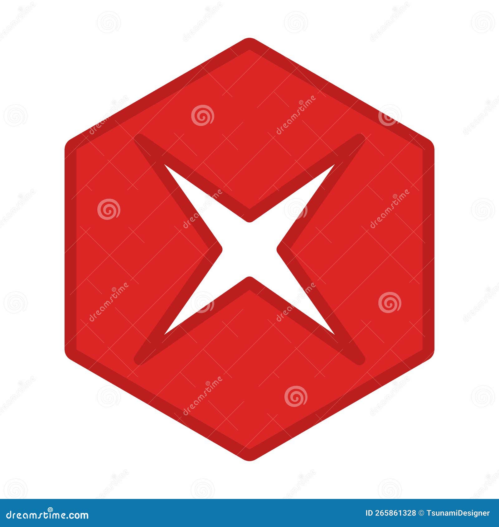 Wrong Marks, Cross Marks, Rejected, Disapproved, No, False, Not Ok ...