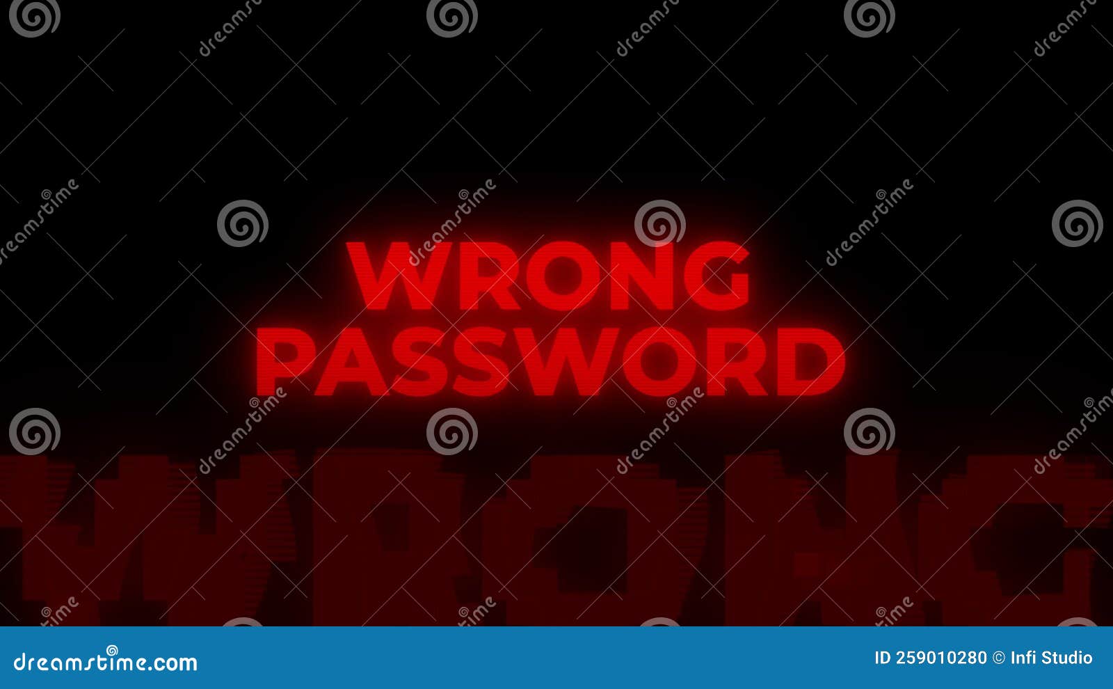 Wrong Password Red Warning Error Alert Computer Virus Alert Hacking ... Wrong Password Red Warning Error Alert Computer Virus Alert Hacking ...