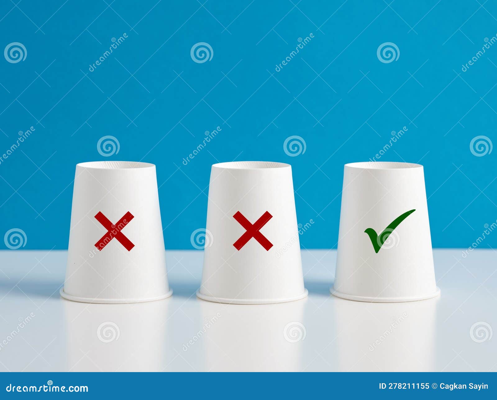 Wrong or Right. Making the Right Decision or Choosing the Right Option ...