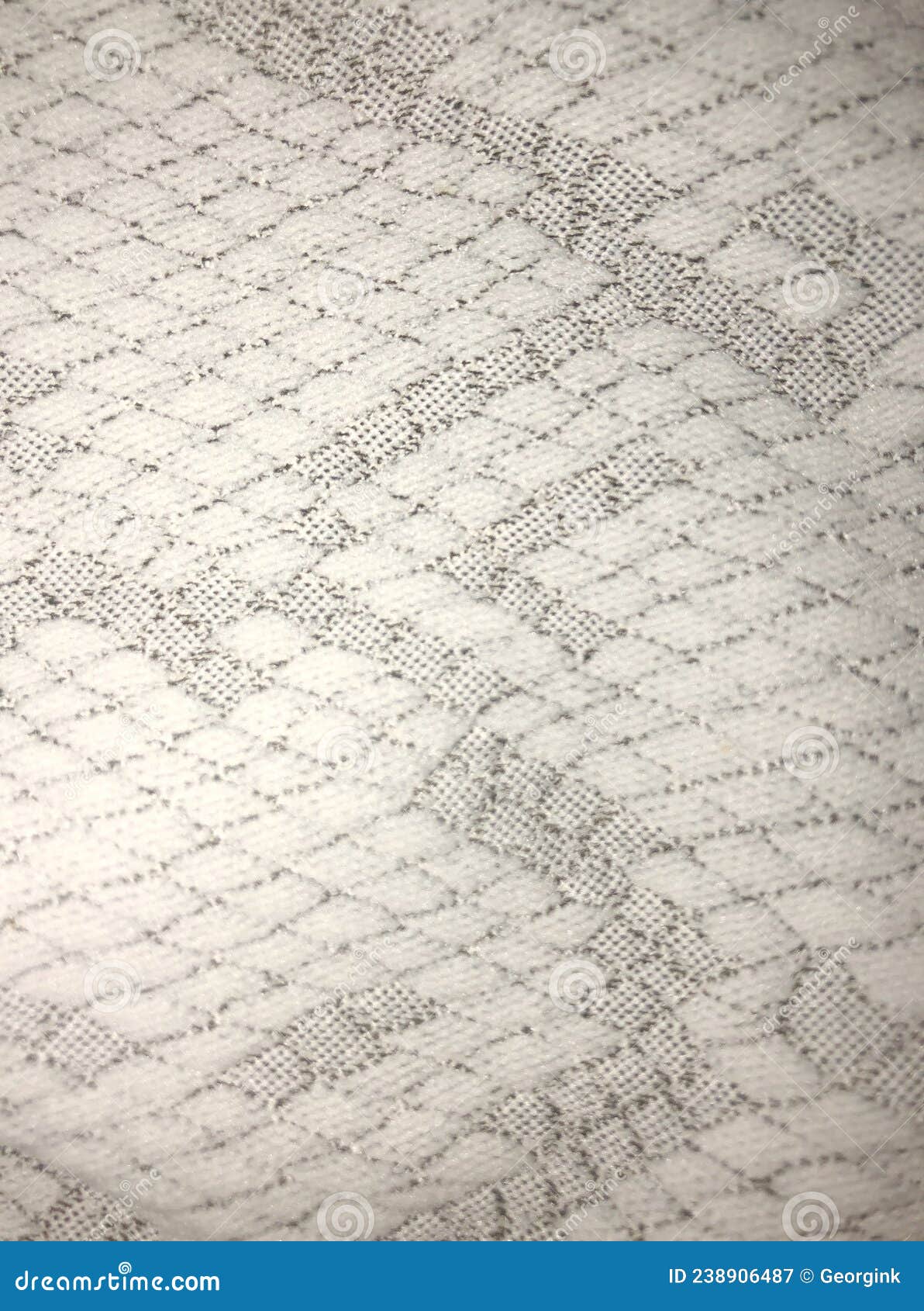 The Wrong Side of the Pants Texture Polyamide Stock Image - Image of ...