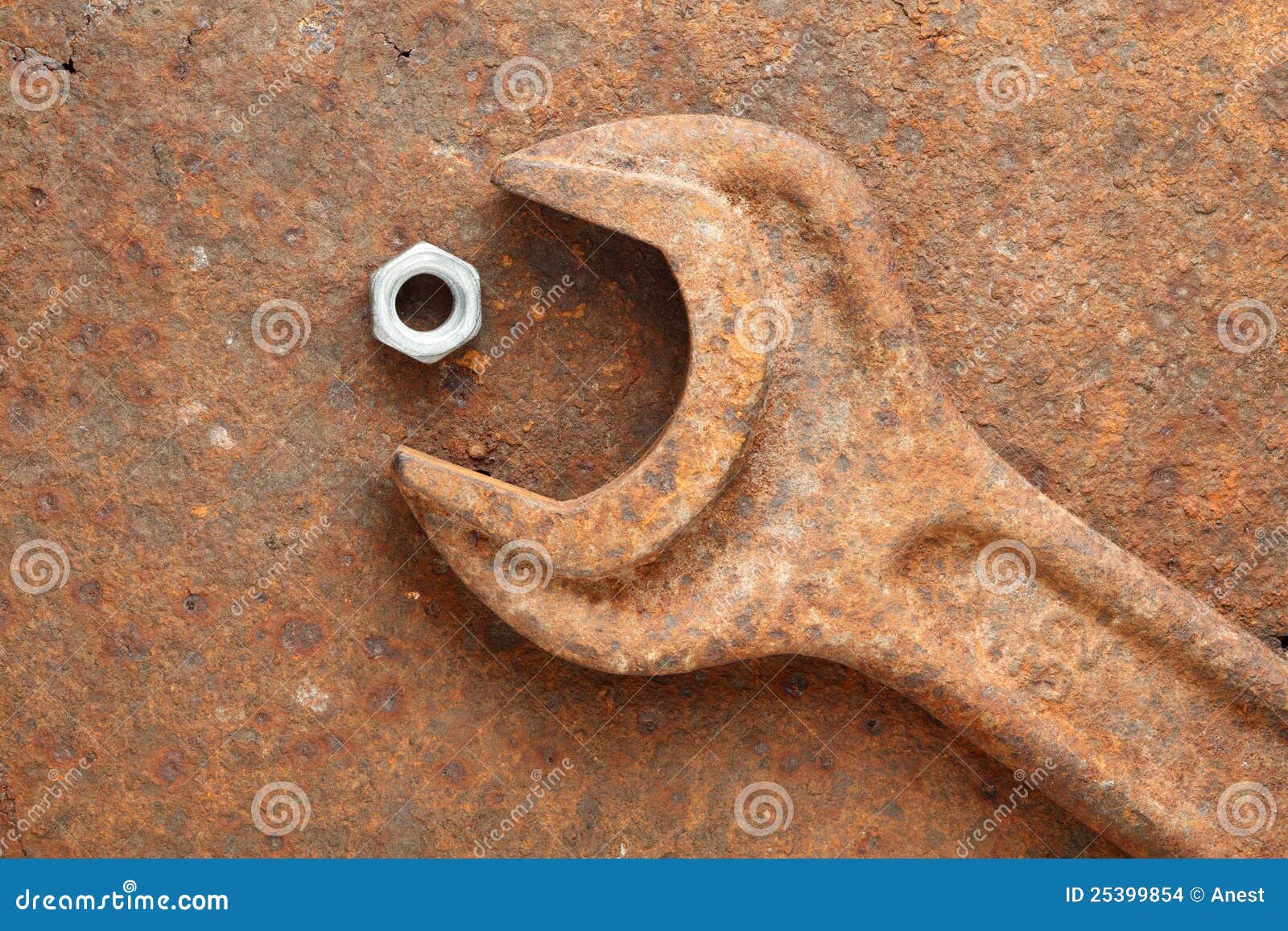 Wrong size stock photo. Image of object, jaws, hardware - 25399854