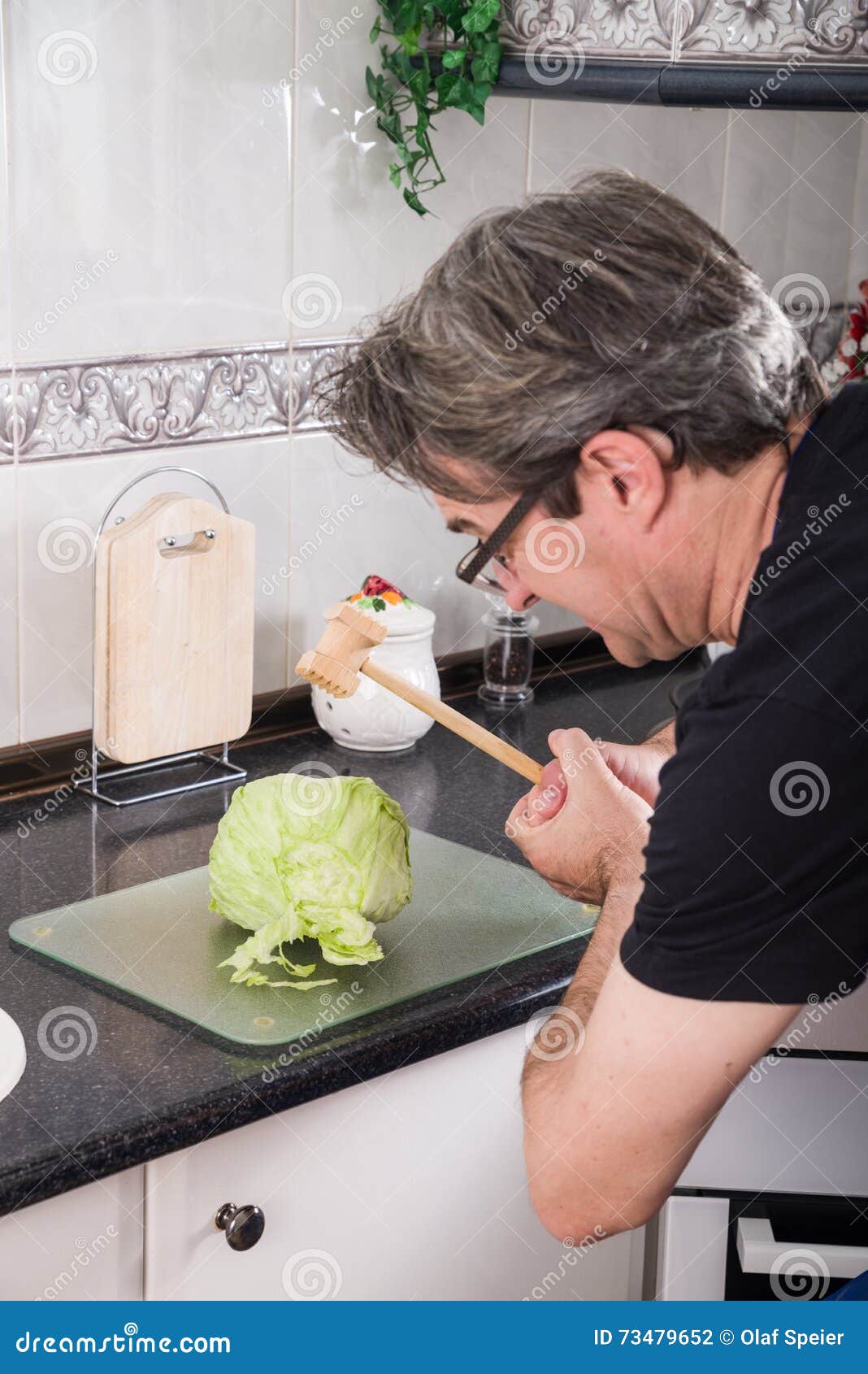 Wrong tool stock photo. Image of housework, male, hammer - 73479652