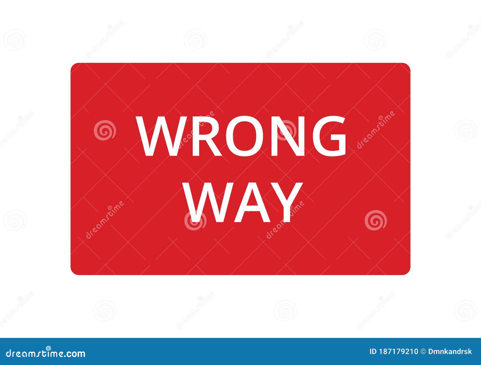 Wrong Way Traffic Sign Red Symbol Stock Vector - Illustration of object ... Wrong Way Traffic Sign Red Symbol Stock Vector - Illustration of object ...