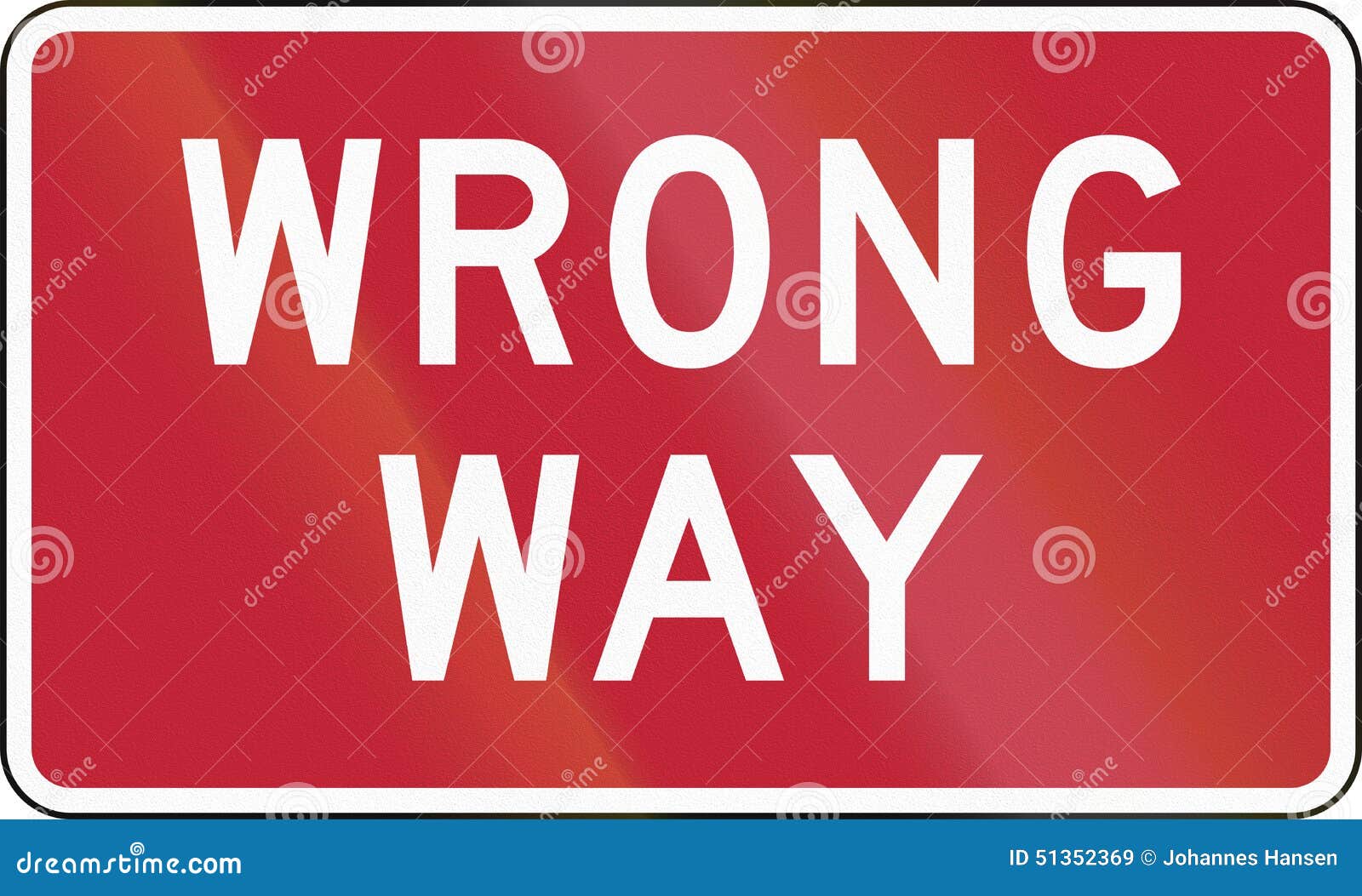 Wrong Way stock illustration. Illustration of black, street - 51352369 Wrong Way stock illustration. Illustration of black, street - 51352369