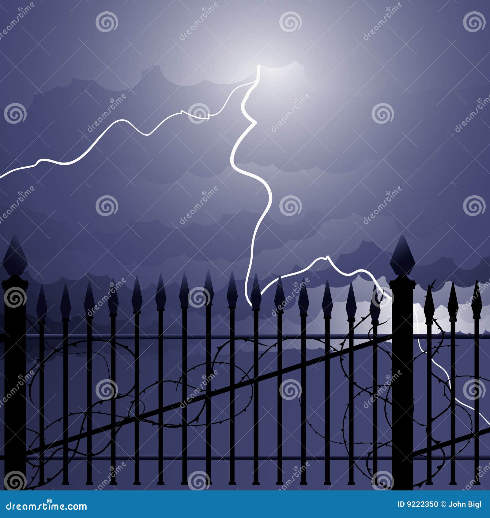 Iron Lightning Stock Illustrations – 788 Iron Lightning Stock ...