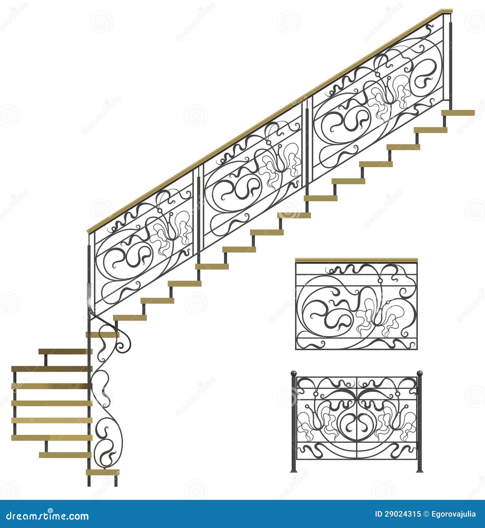 Railing Cartoons, Illustrations & Vector Stock Images - 36419 Pictures ...