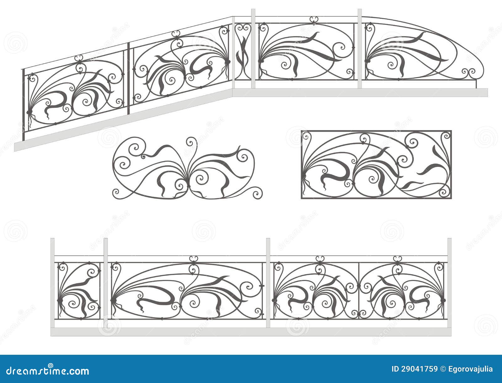Railing Cartoons, Illustrations & Vector Stock Images - 11230 Pictures ...