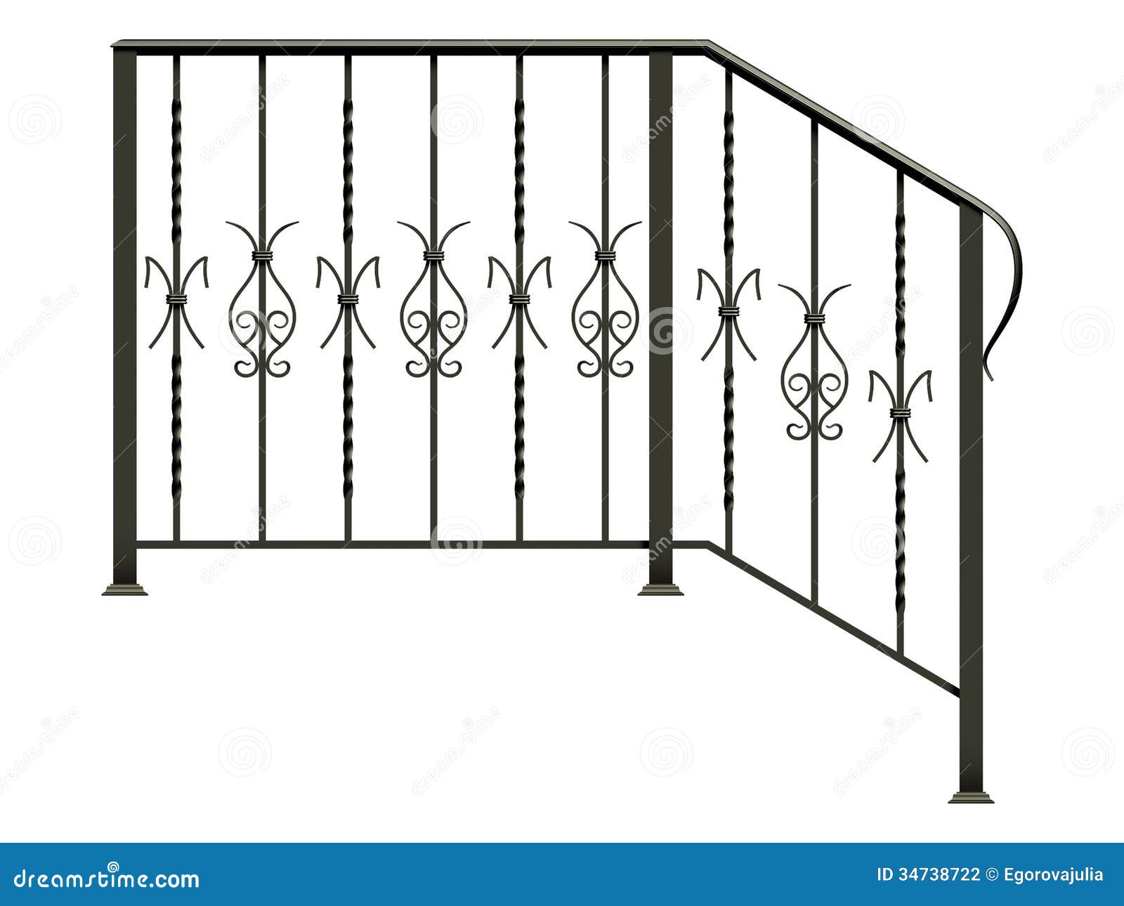 Railing Cartoons, Illustrations & Vector Stock Images - 36419 Pictures ...