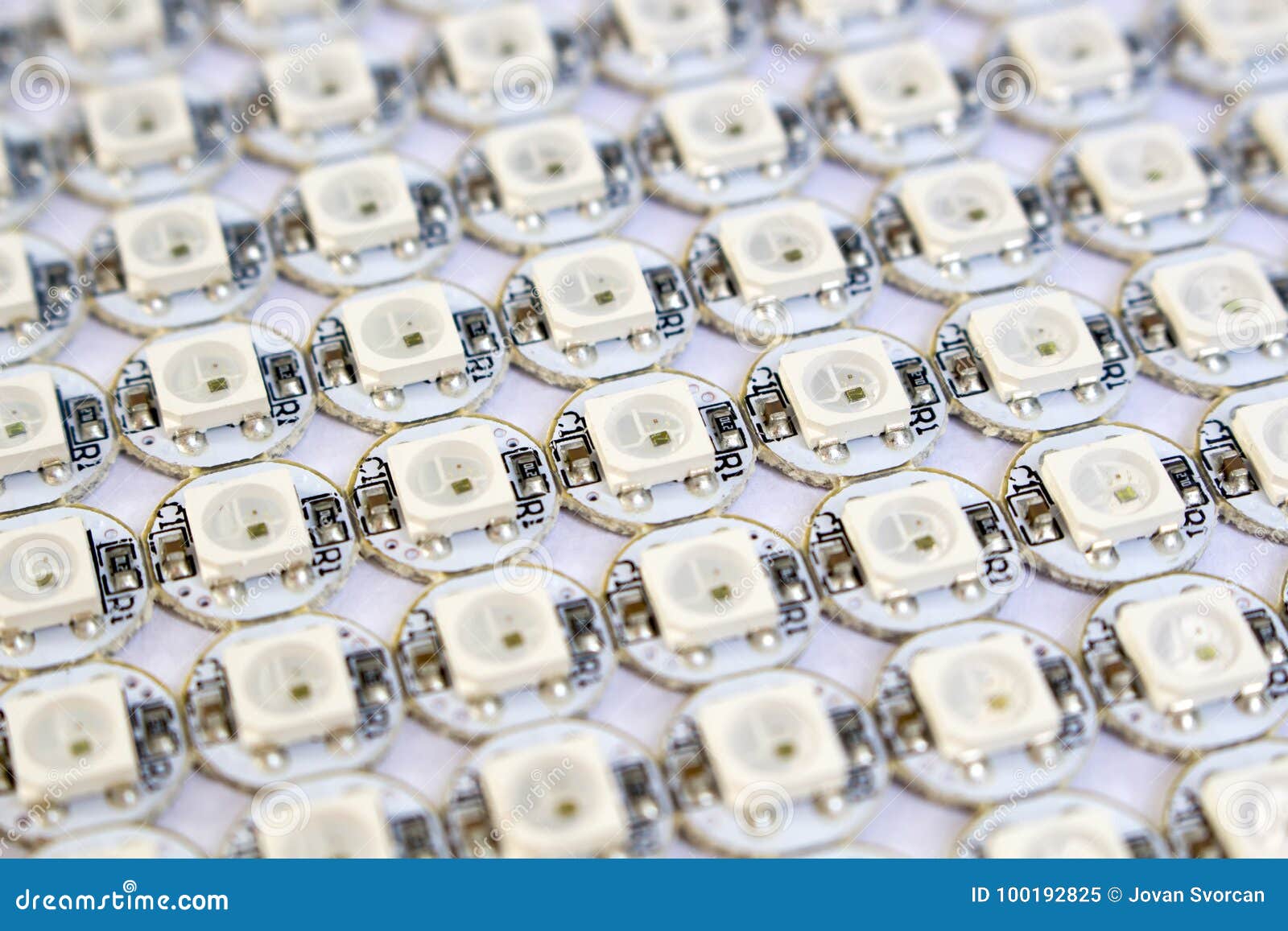 Ws2812b Led Rgb Diodes Matrix Stock Image - Image of object, tape ... Ws2812b Led Rgb Diodes Matrix Stock Image - Image of object, tape ...