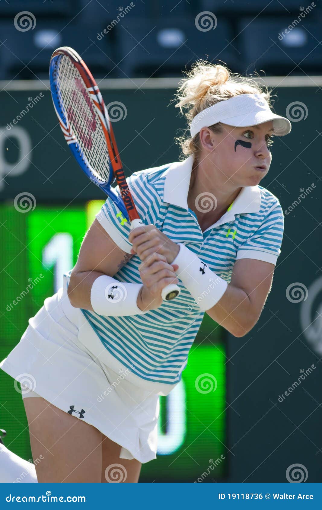 WTA: Apr 04 Family Circle Cup Editorial Photo - Image of alexandria ...