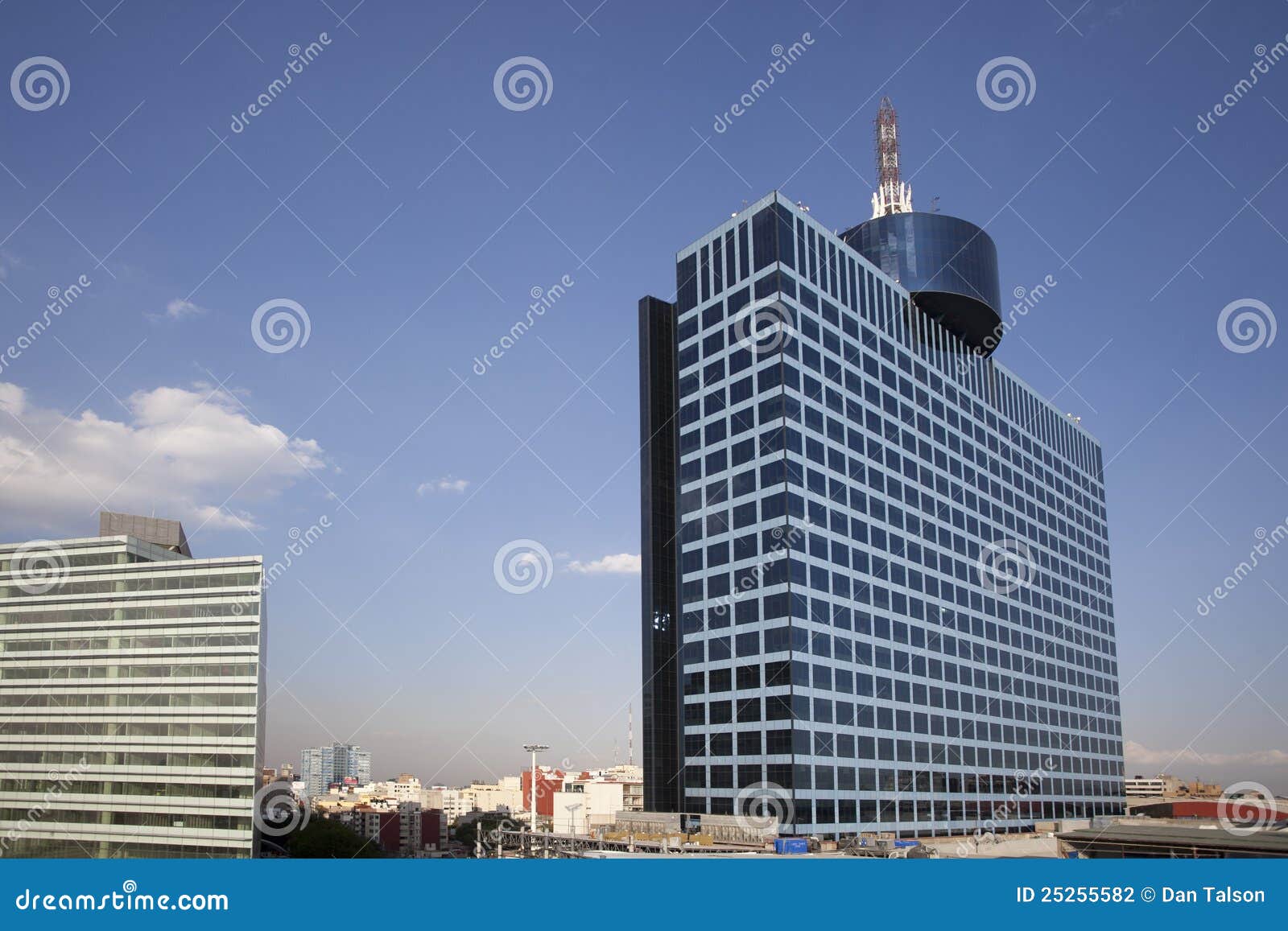 Wtc mexico df stock photo. Image of financial, sightseeing - 25255582