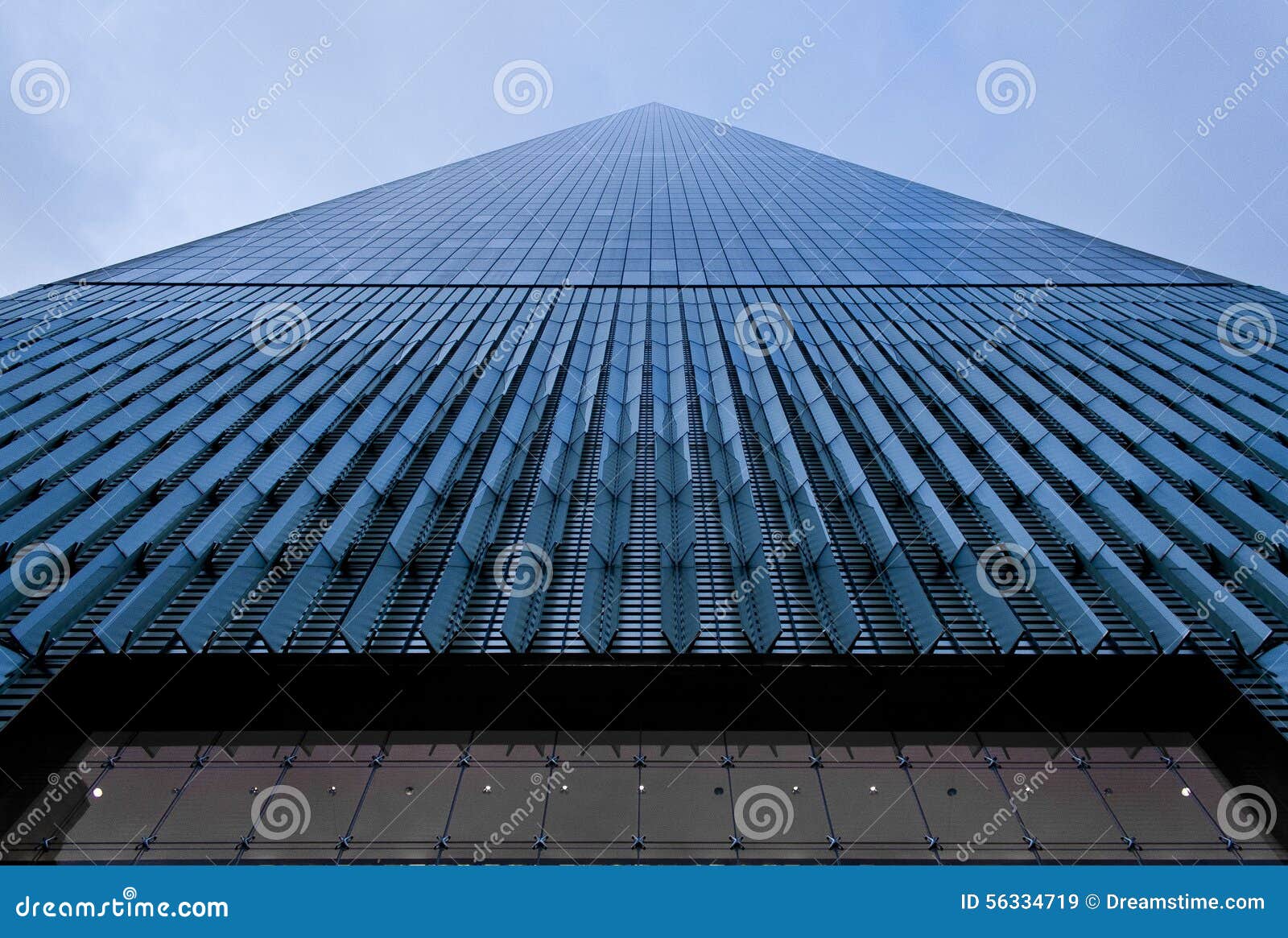 1 WTC editorial stock image. Image of center, newyorkcity - 56334719