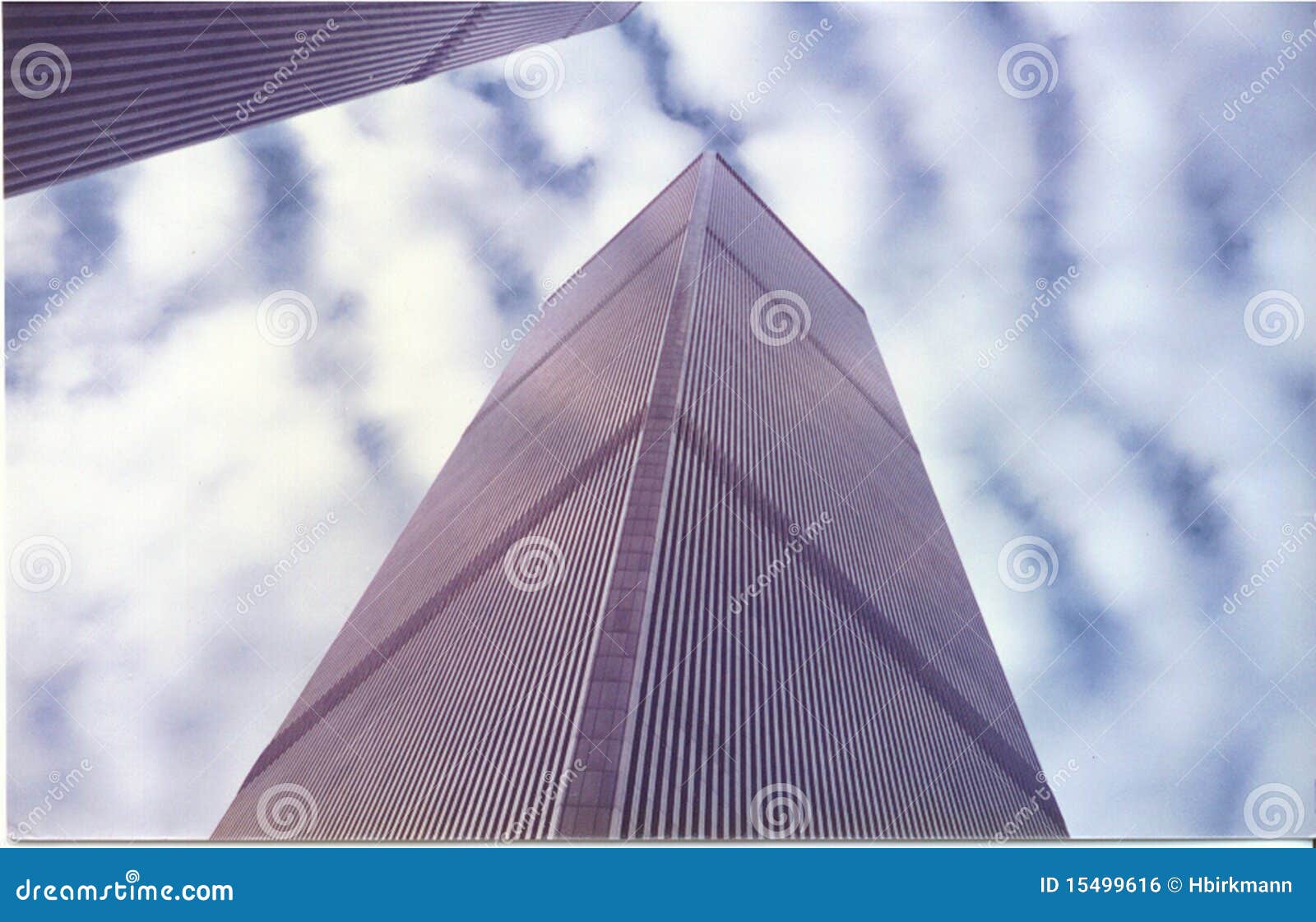 WTC1 editorial photo. Image of silverstein, york, manhattan - 15499616