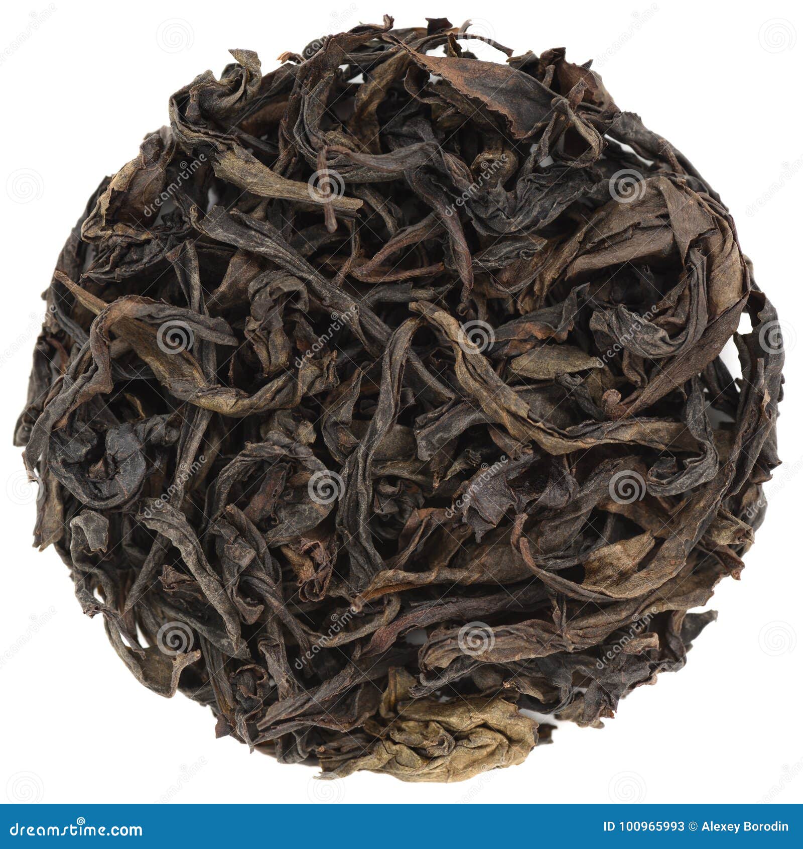 Wu Yi Shan Que she 928 Roasted Oolong Stock Image - Image of organic ...
