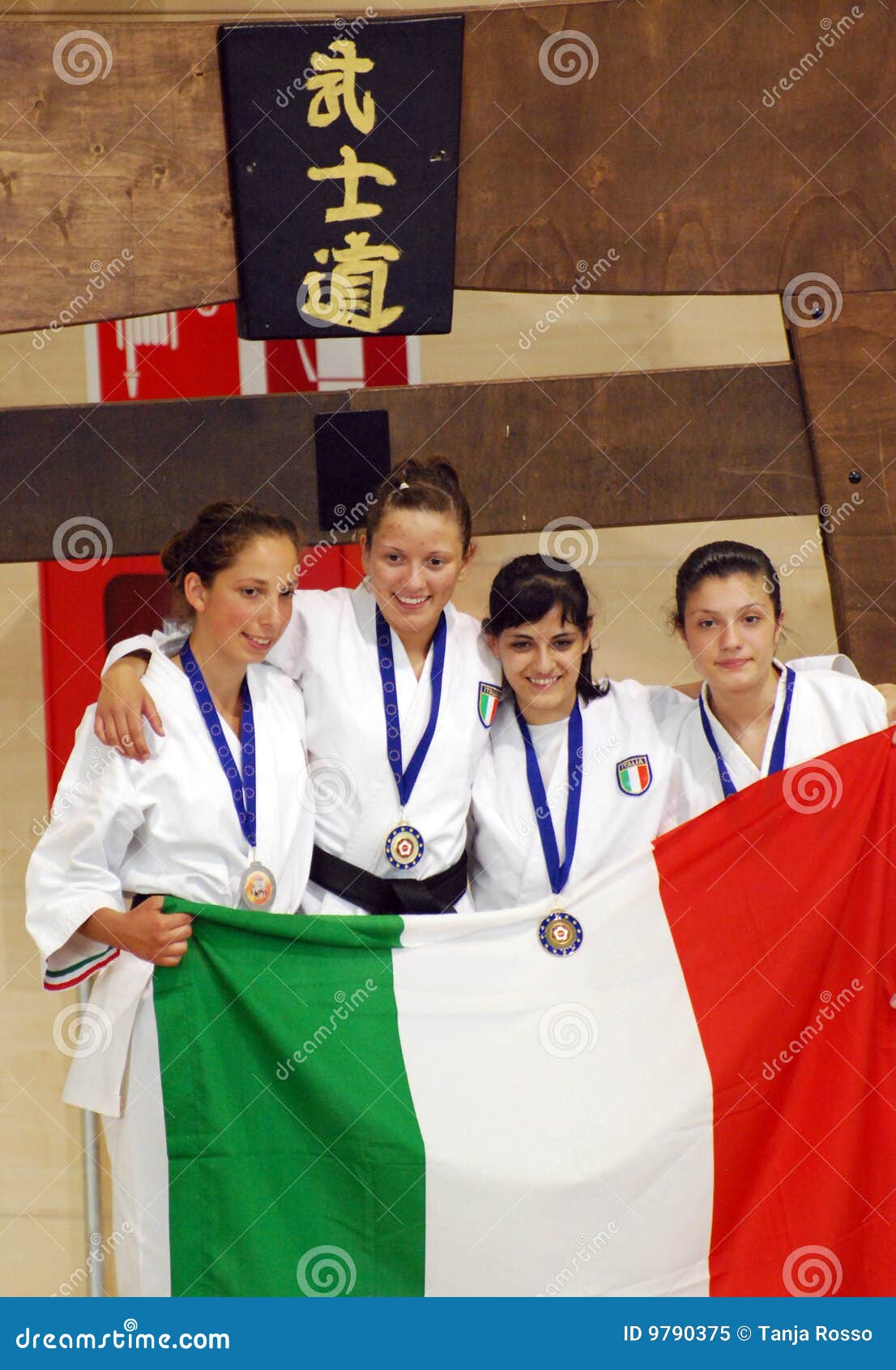 Wuko European Karate Championships Editorial Image - Image of karateka ...