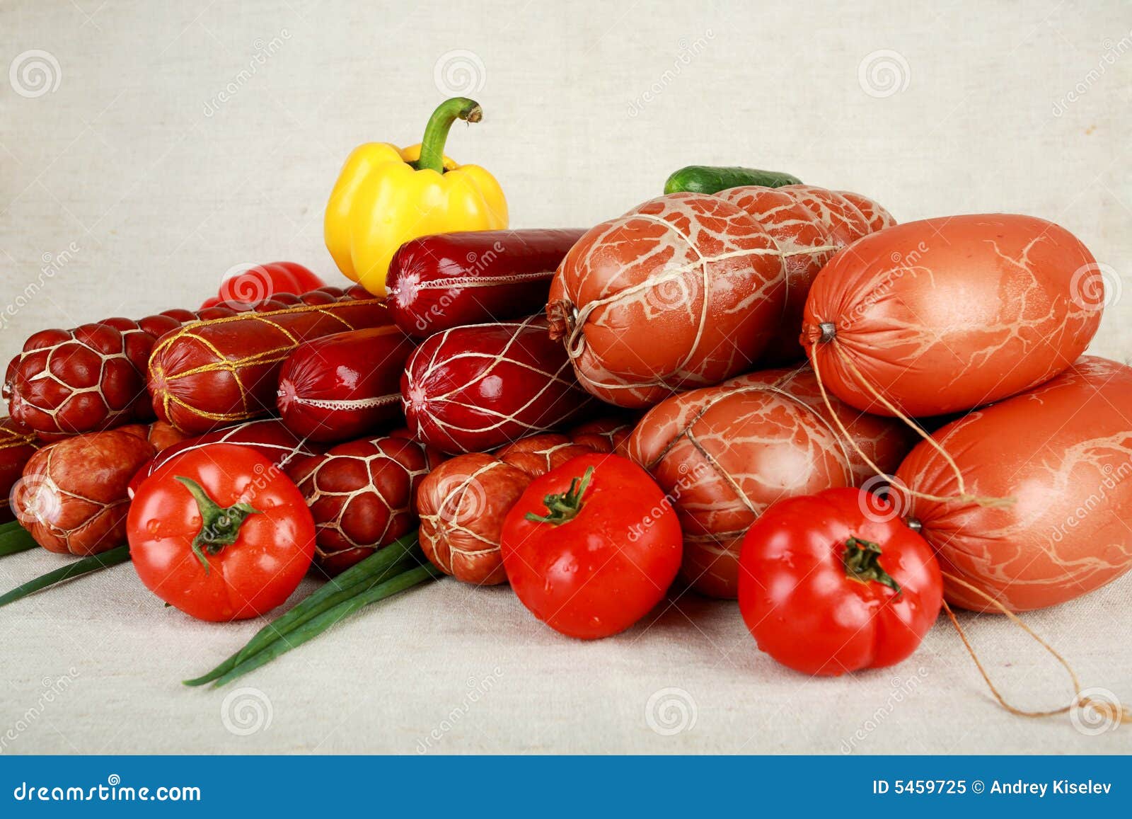 Wurst stock image. Image of good, piece, nice, delicacy - 5459725