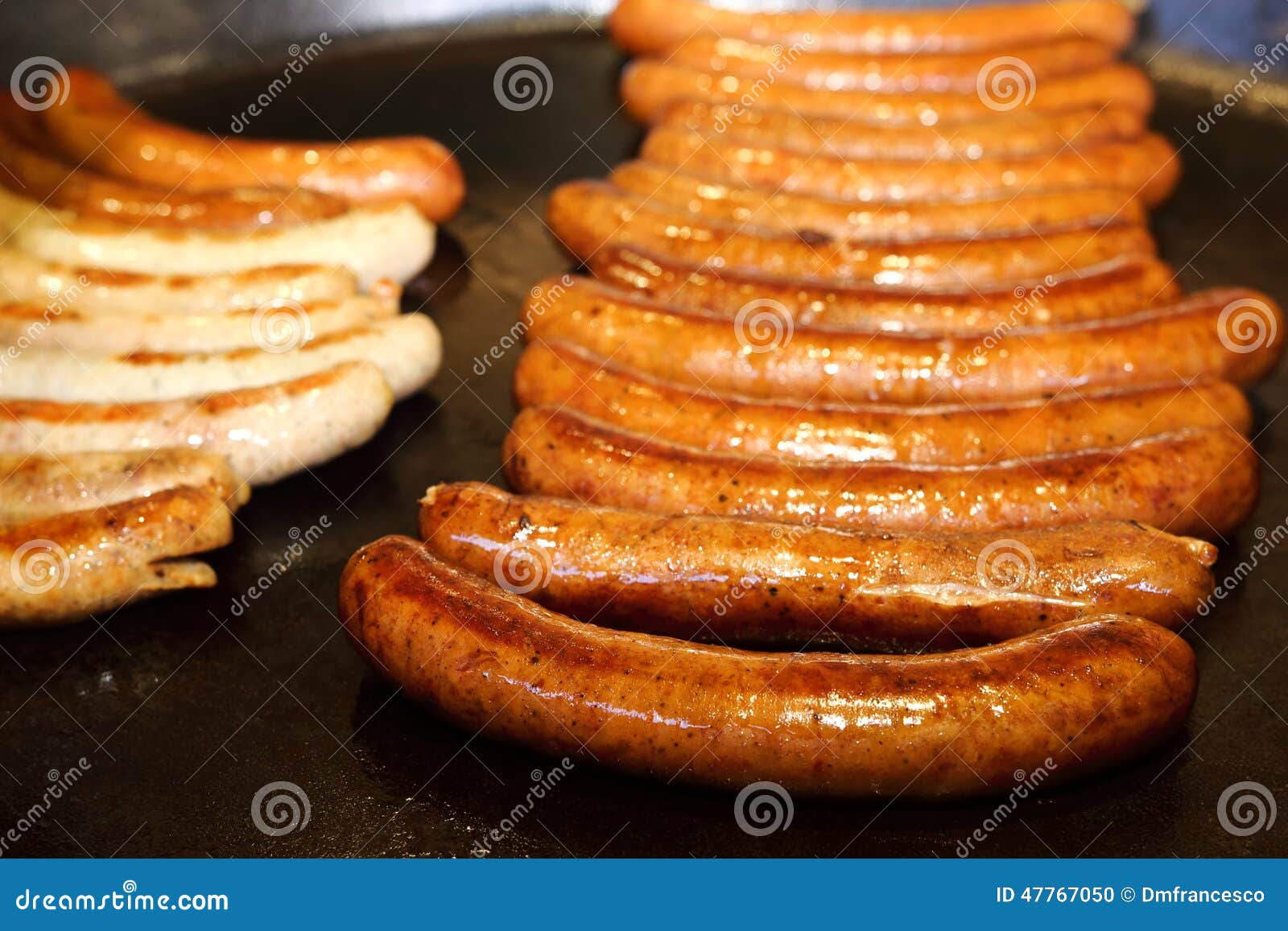 Wurstel stock photo. Image of grill, hostel, onion, peppery - 47767050