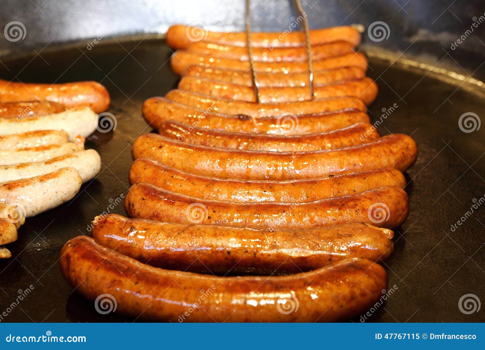 Wurstel stock image. Image of eating, hustle, cooking - 47767115