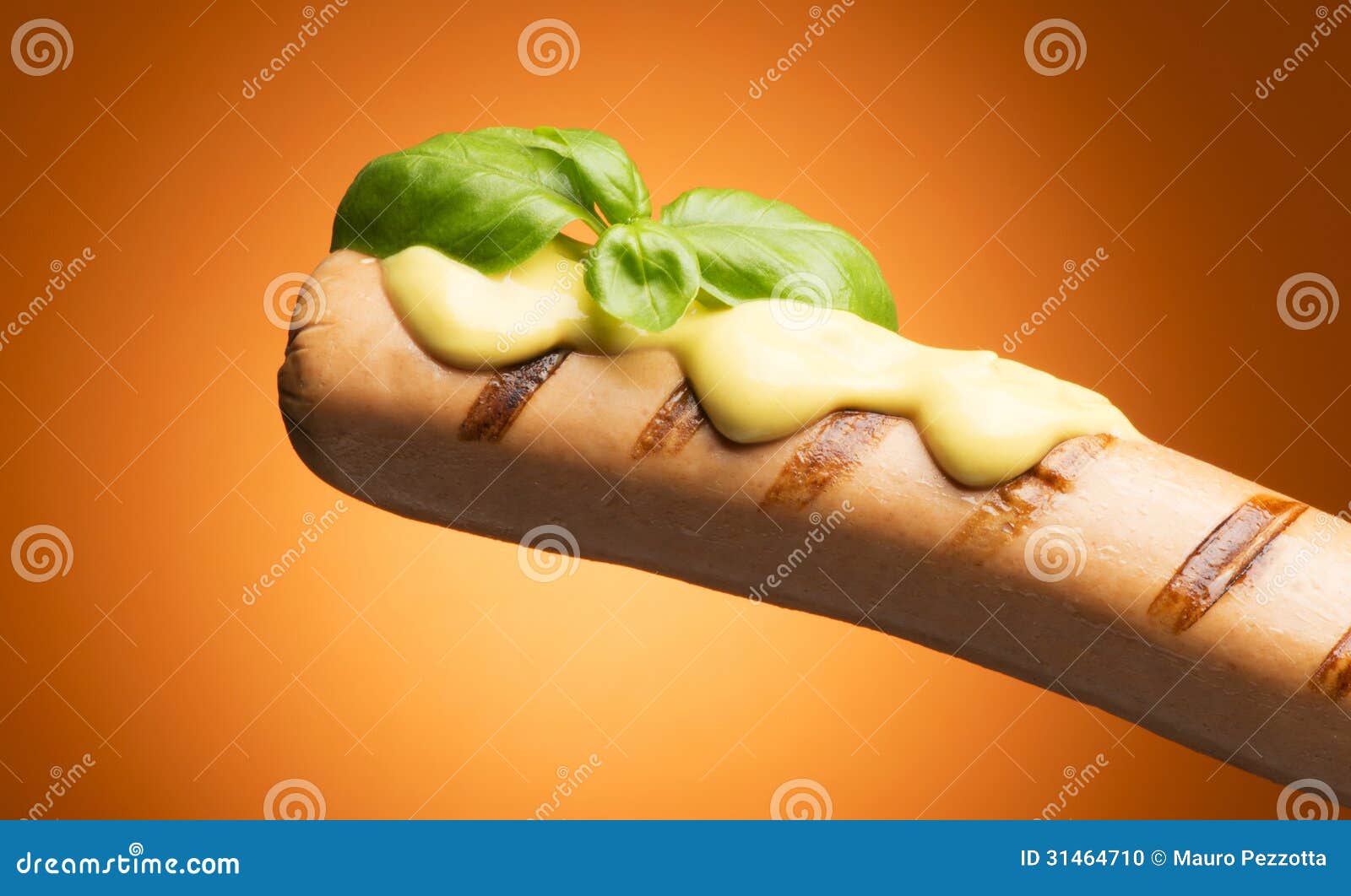 Wurstel stock photo. Image of grilled, barbecue, snack - 31464710