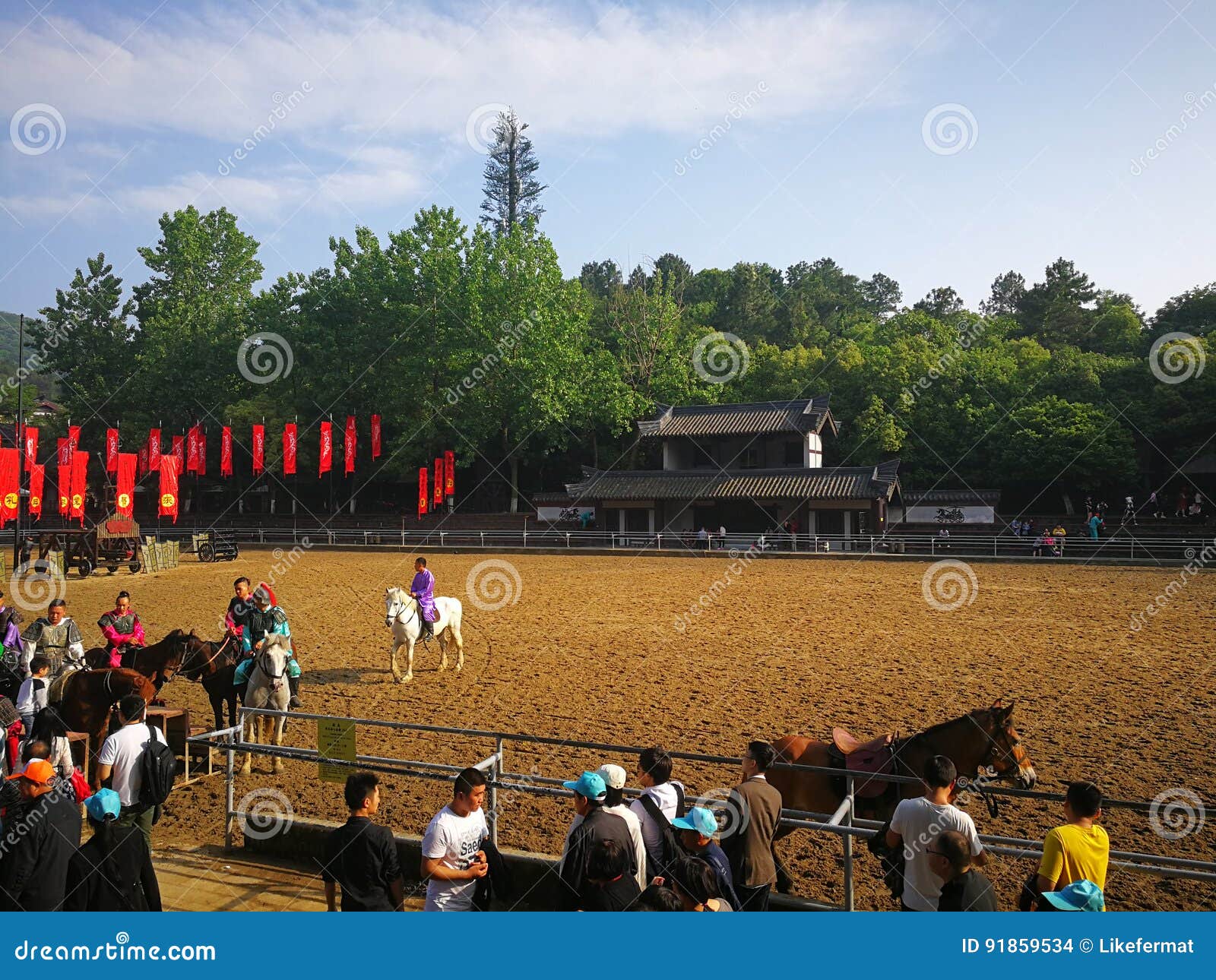 Wuxi-Filmstudio redaktionelles stockbild. Bild von betrieb - 91859534