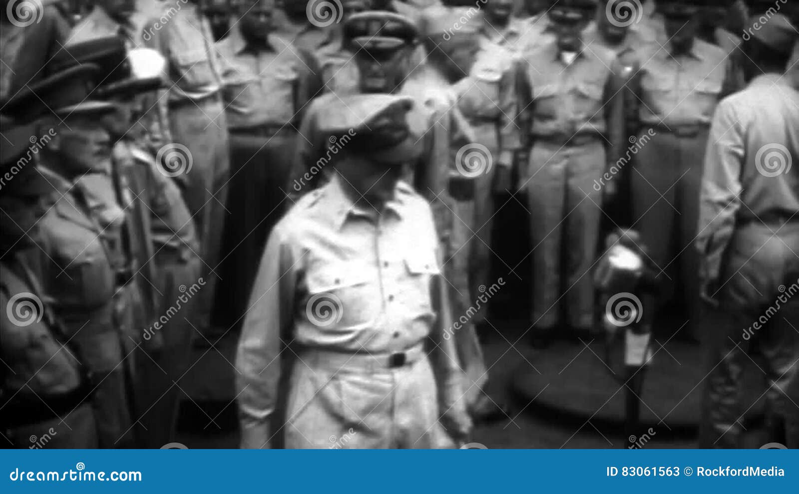 Douglas Macarthur Japanese Surrender