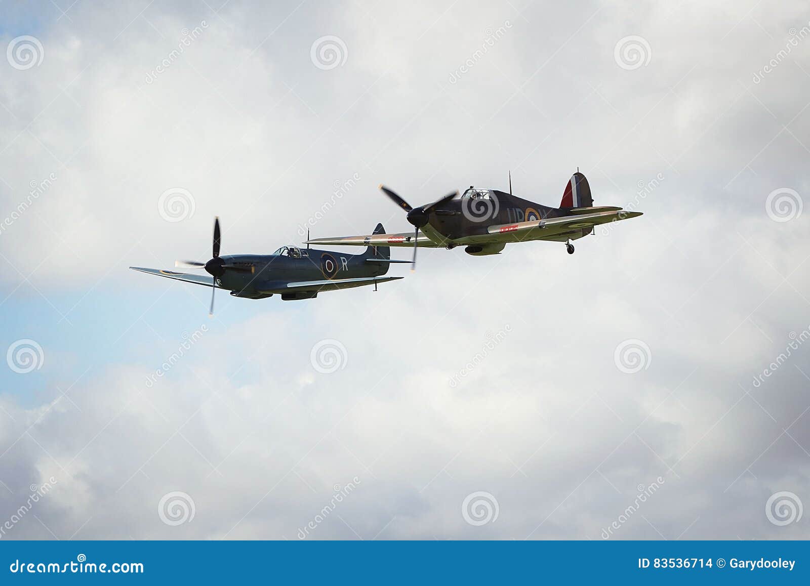WW2 Spitfires in mid air editorial stock image. Image of motion - 83536714