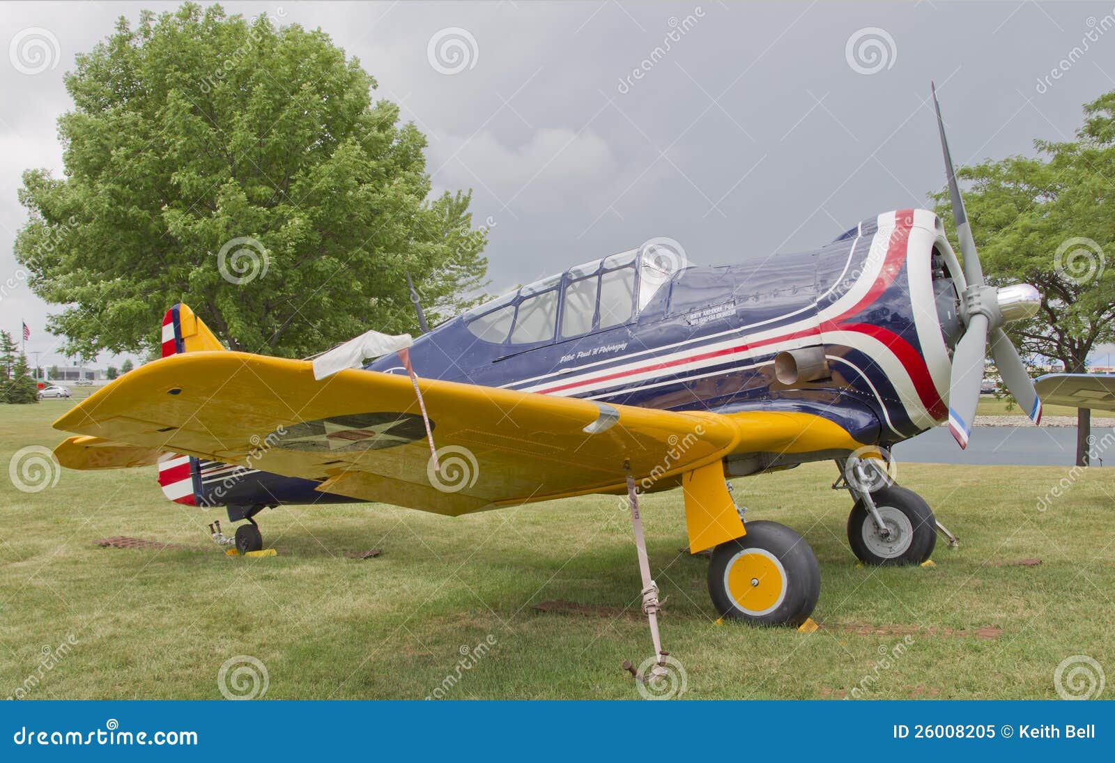 WW2 P64 Fighter Plane editorial image. Image of experimental - 26008205