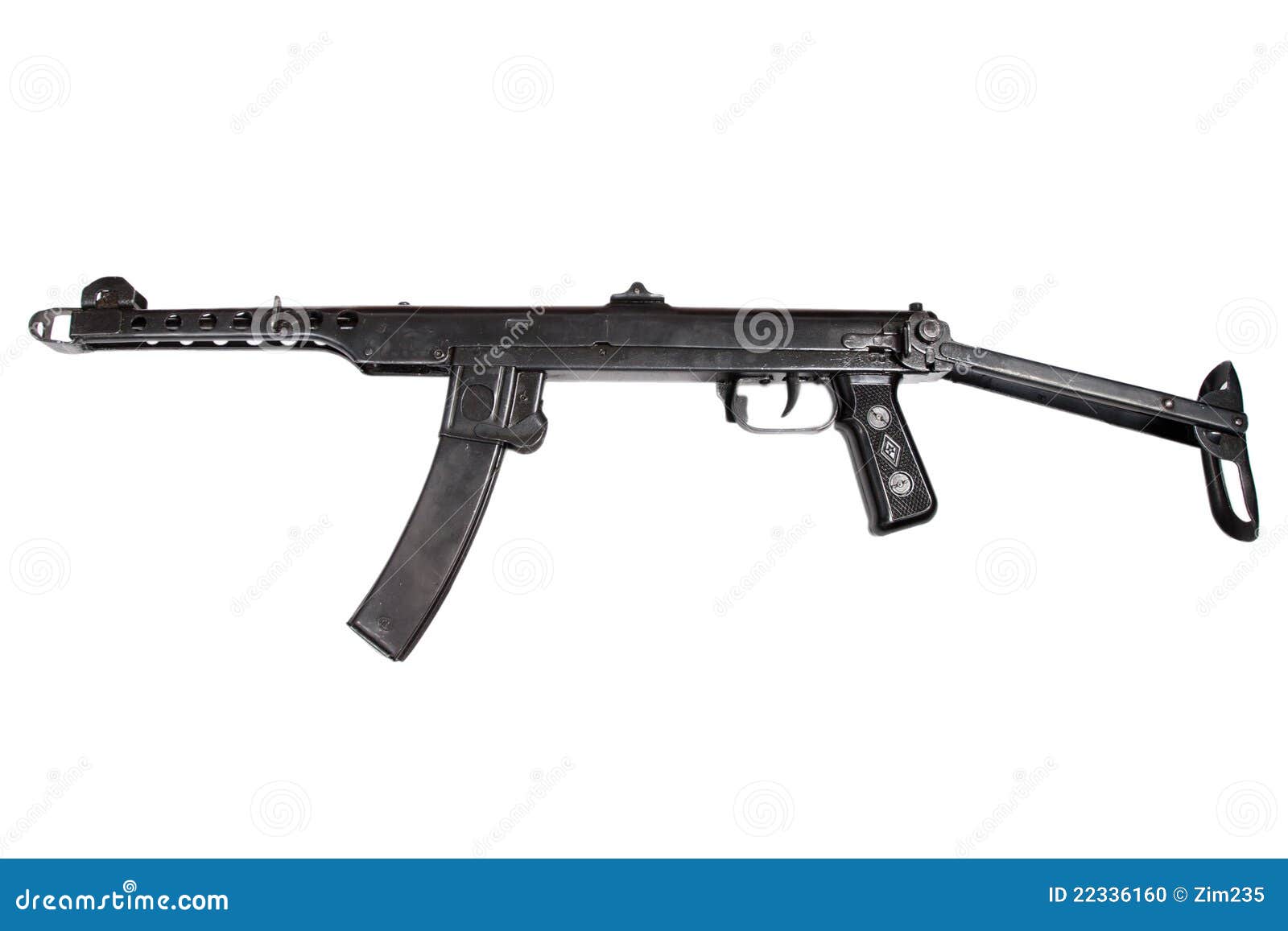 Submachine Gun Sudaev Mosin Rifles, Carbine Simonov At The Shooting ...