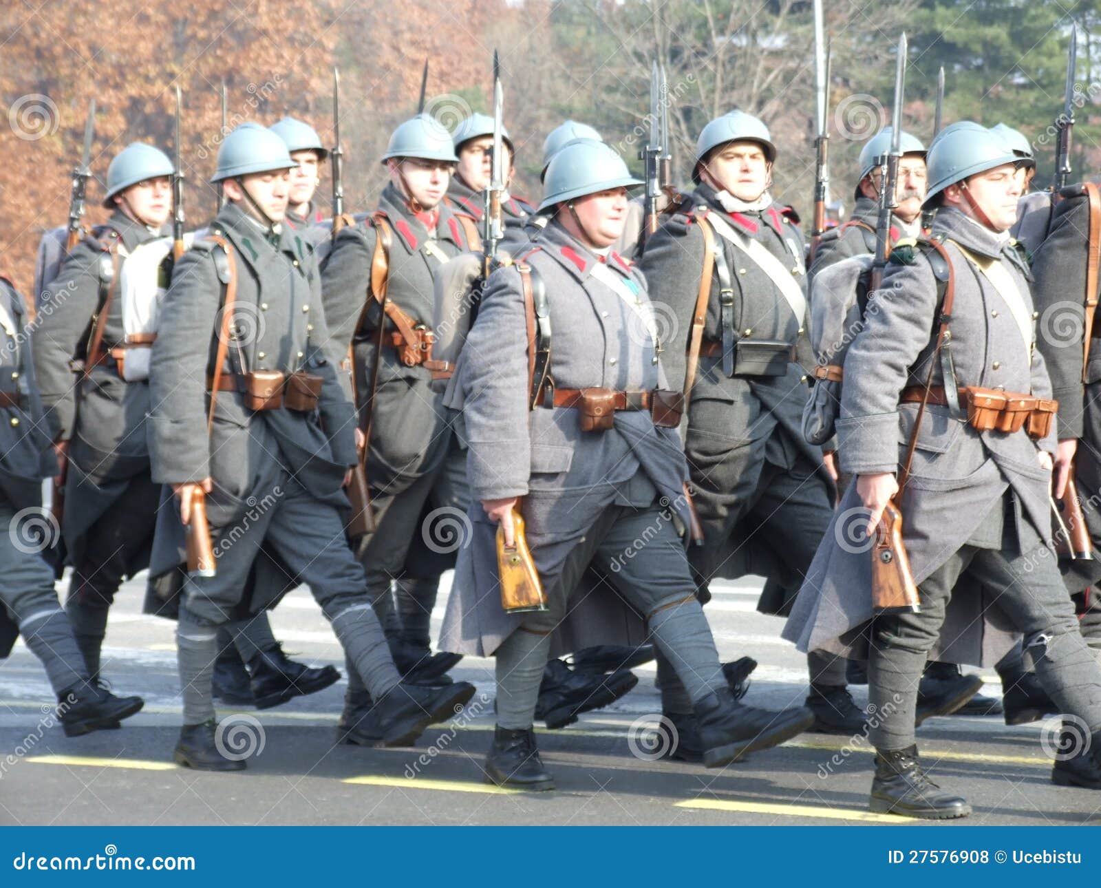 WWI Soldiers editorial stock photo. Image of forces, romanian - 27576908